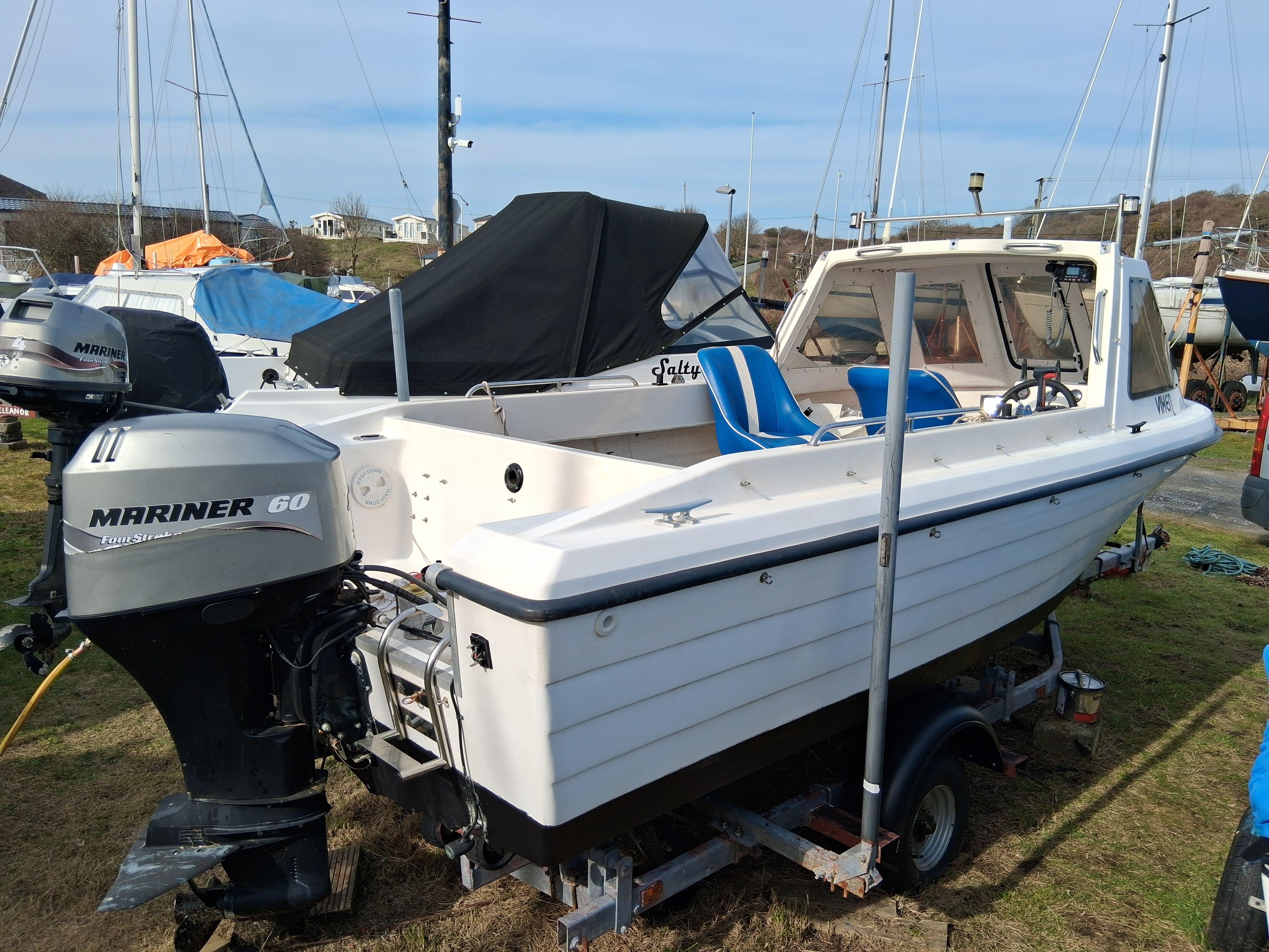 Warrior boats for sale | Boats and Outboards