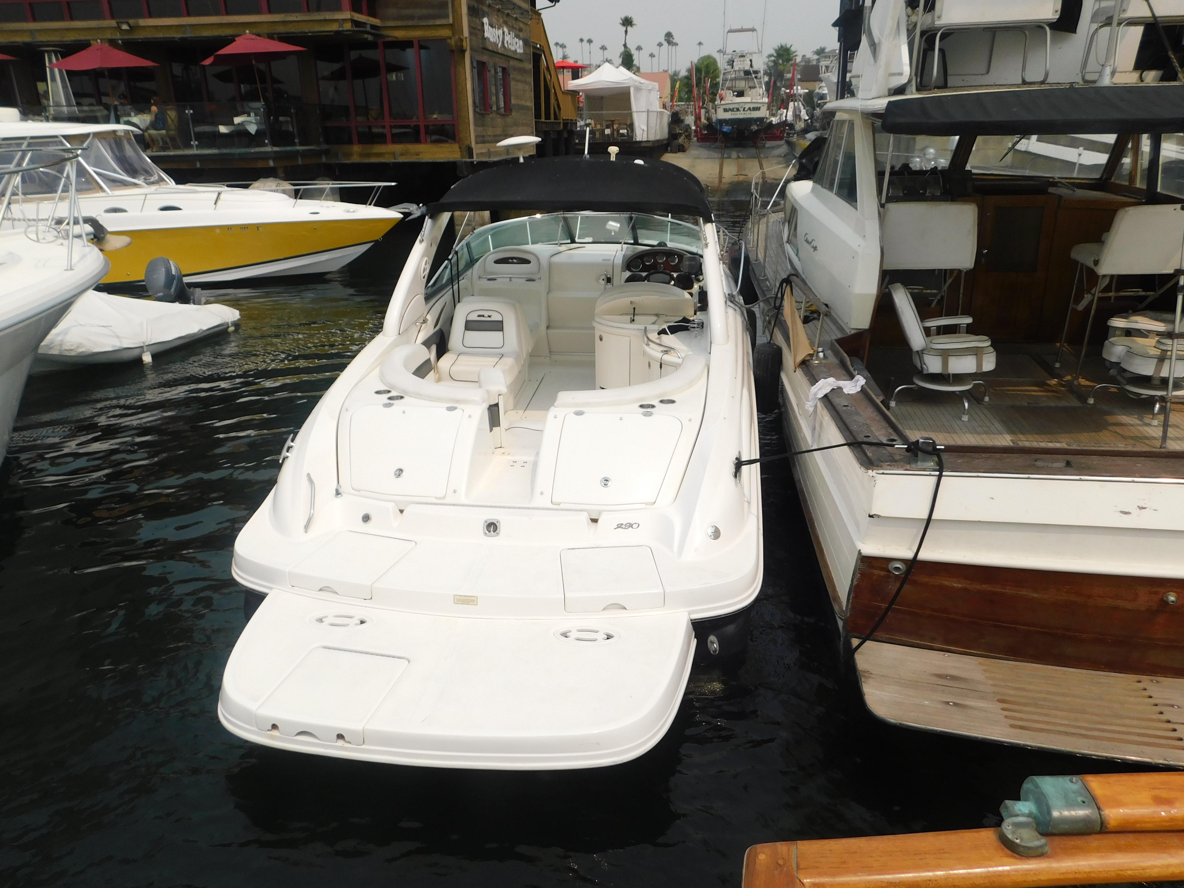 2006 Sea Ray 290 Select EX Cruiser for sale - YachtWorld