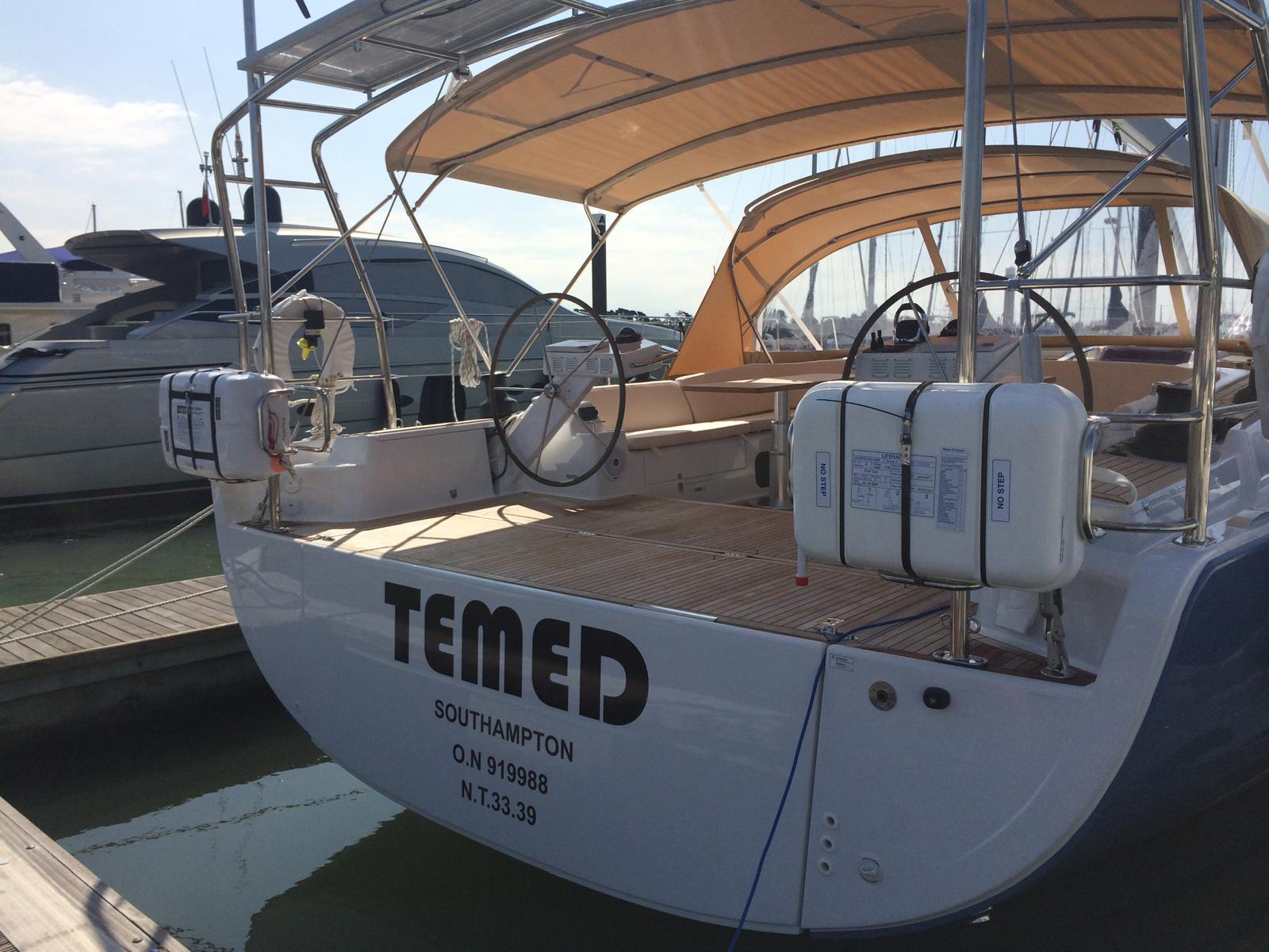 Used 2014 Hanse 575 - Valencia | TopBoats