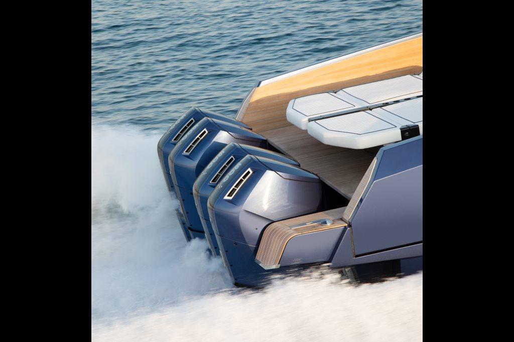 2024 Wally WALLY WALLYPOWER 58X Motor Yachts for sale - YachtWorld