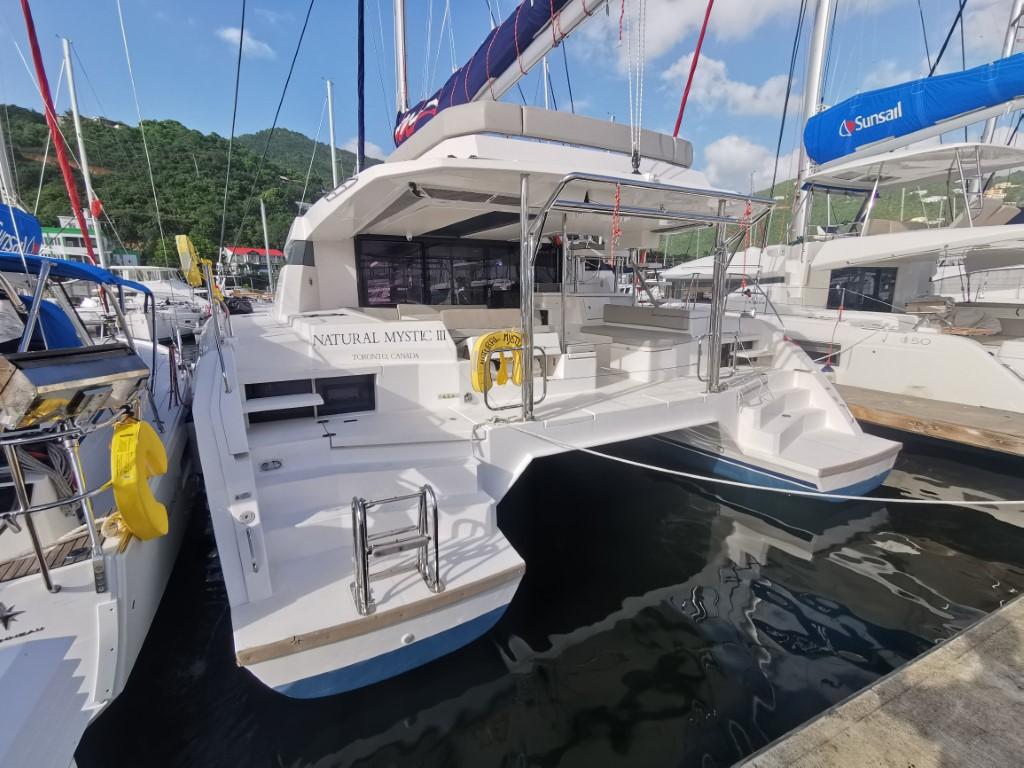 2019 Leopard 50 Multi-Hull for sale - YachtWorld
