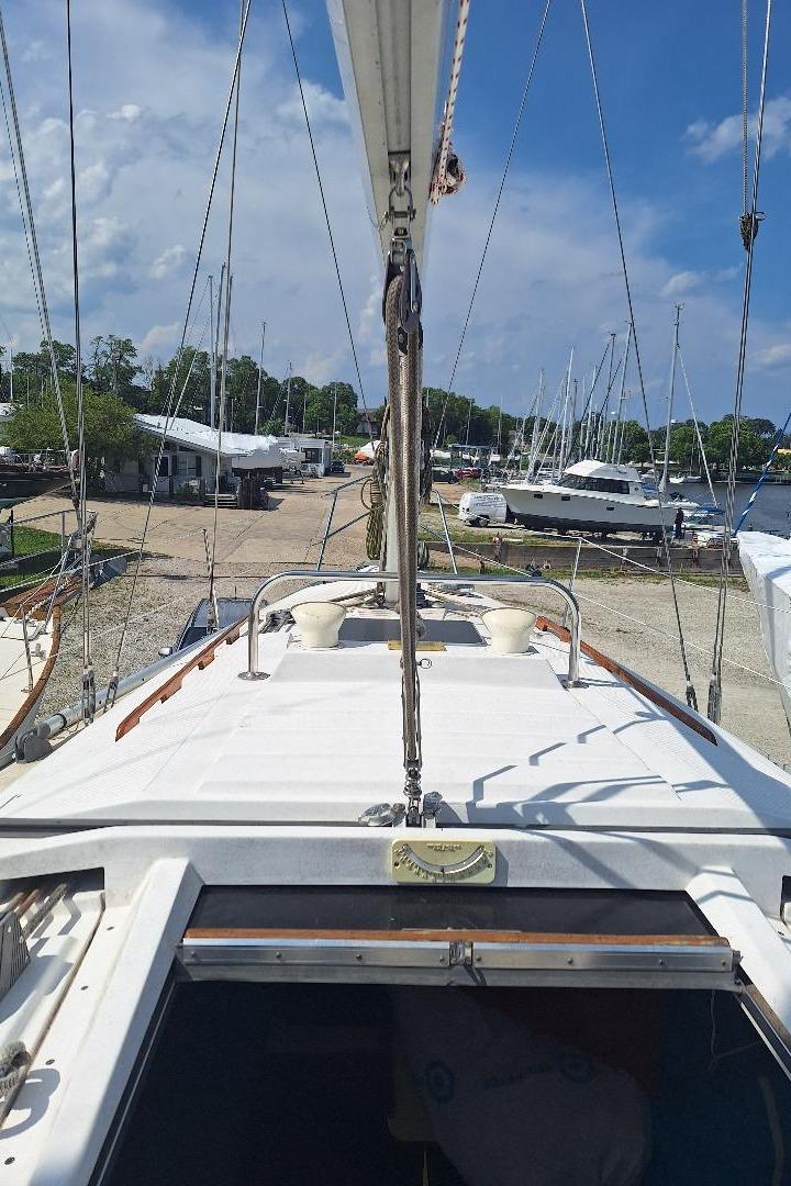 1983 Hunter 31 Cruiser for sale - YachtWorld