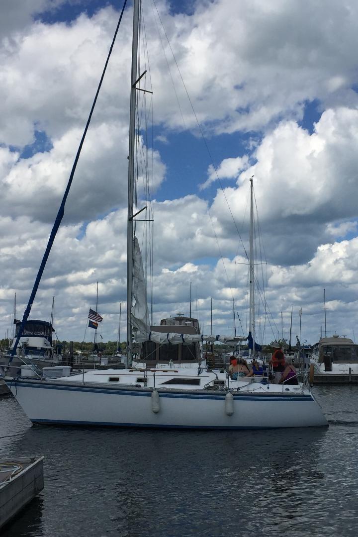 1983 Hunter 31 Cruiser for sale - YachtWorld