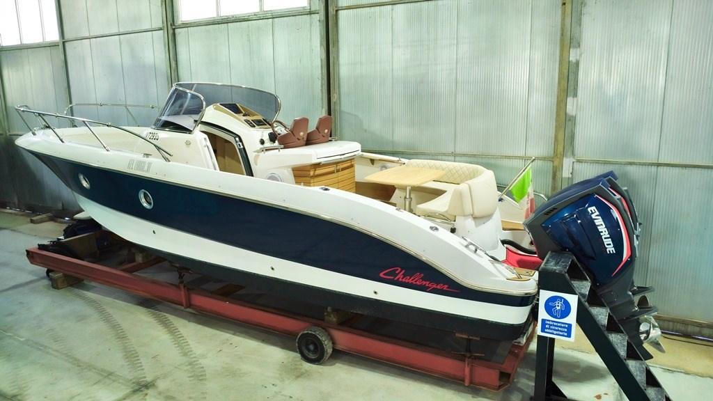 Used Sessa Marine Key Largo 30 - iNautia