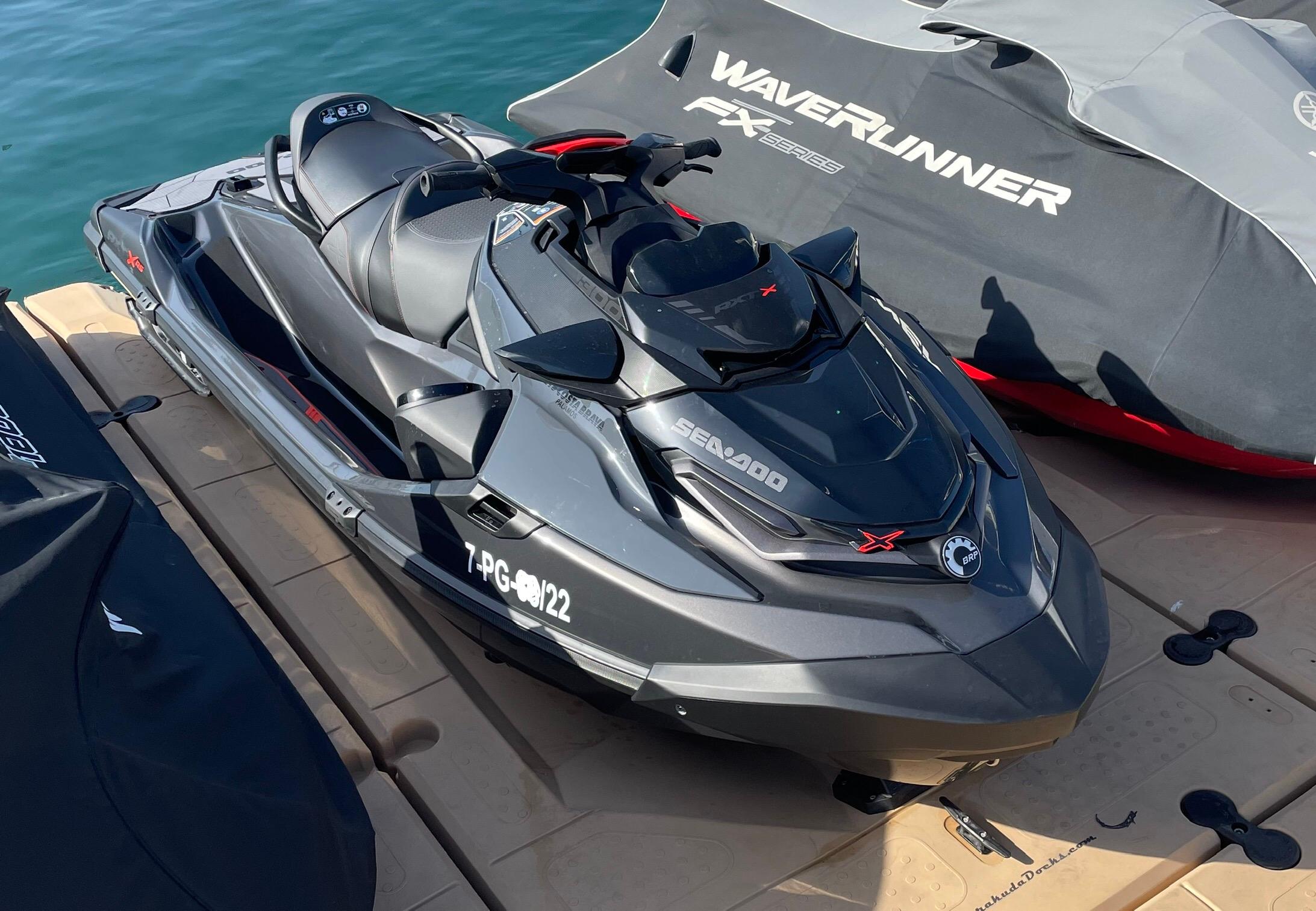 Sea-Doo RXT-X 300 RS Usado en Girona - Cosas de Barcos
