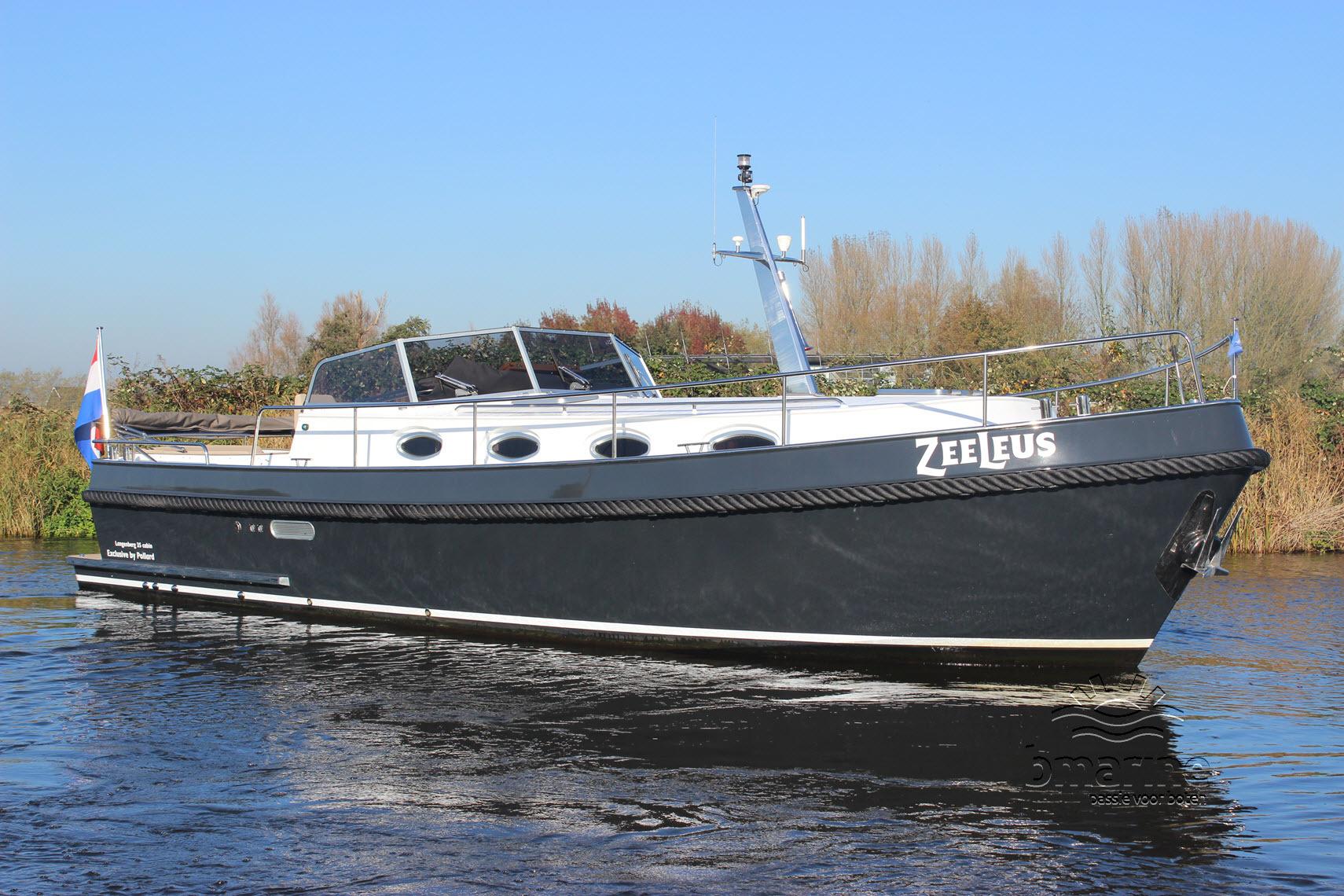Used 2024 Langenberg 35 OC Cabin In verkoophaven, Netherlands 329,000 ...