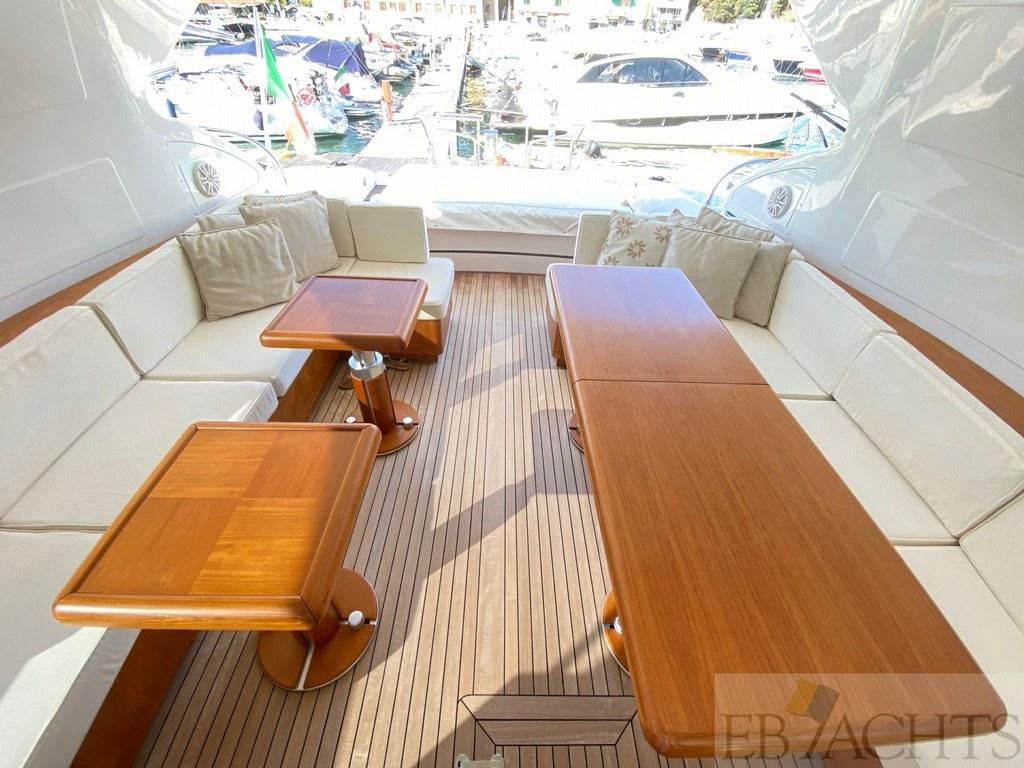 2008 Over Marine Mangusta 72 Yachts à moteur à vendre - YachtWorld