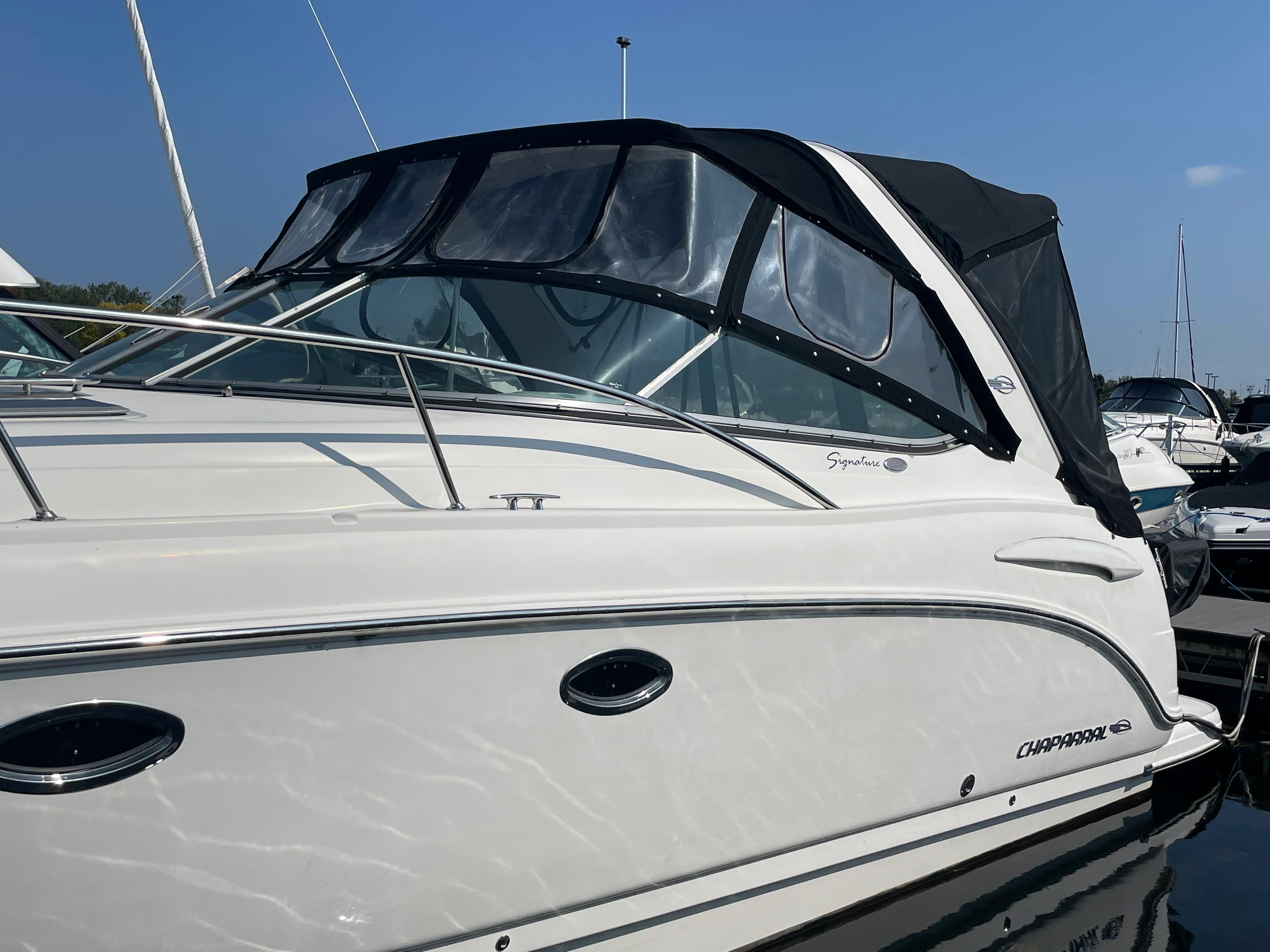 2007 Chaparral 330 Signature Cruiser for sale - YachtWorld