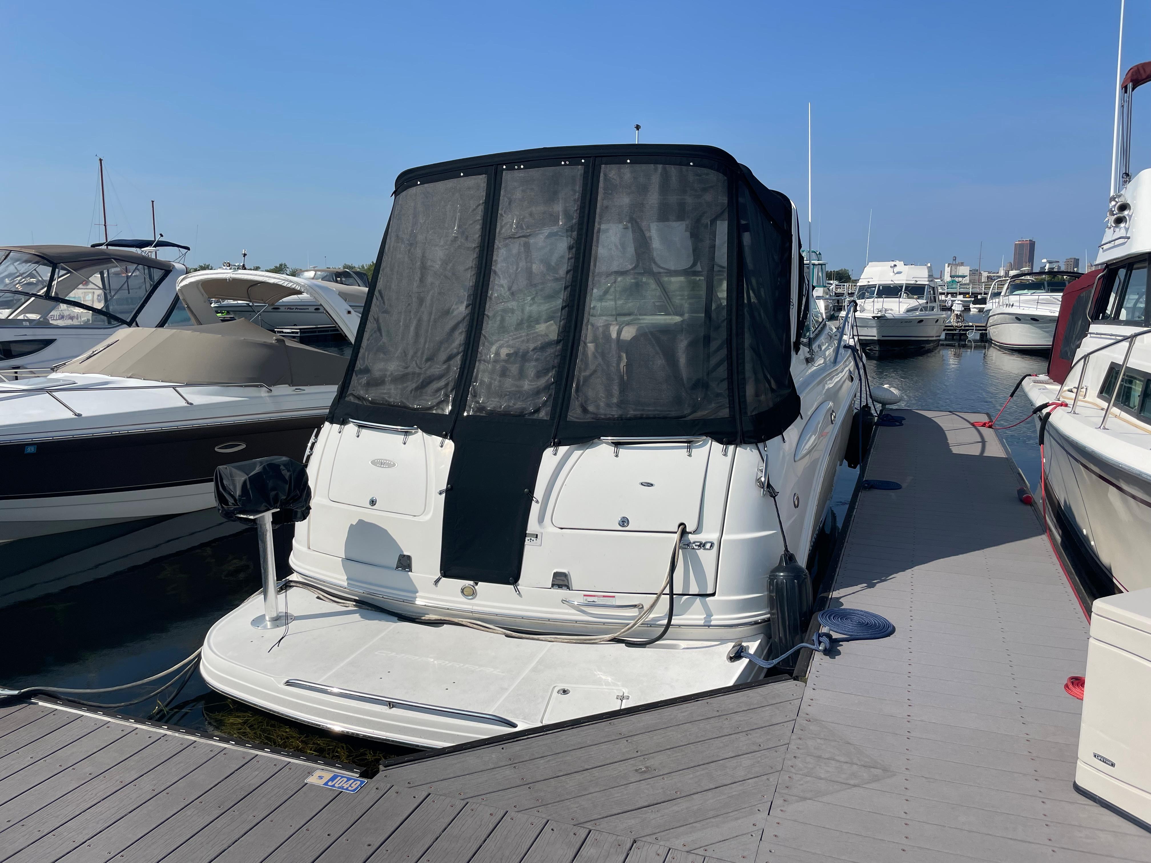 2007 Chaparral 330 Signature Cruiser for sale - YachtWorld