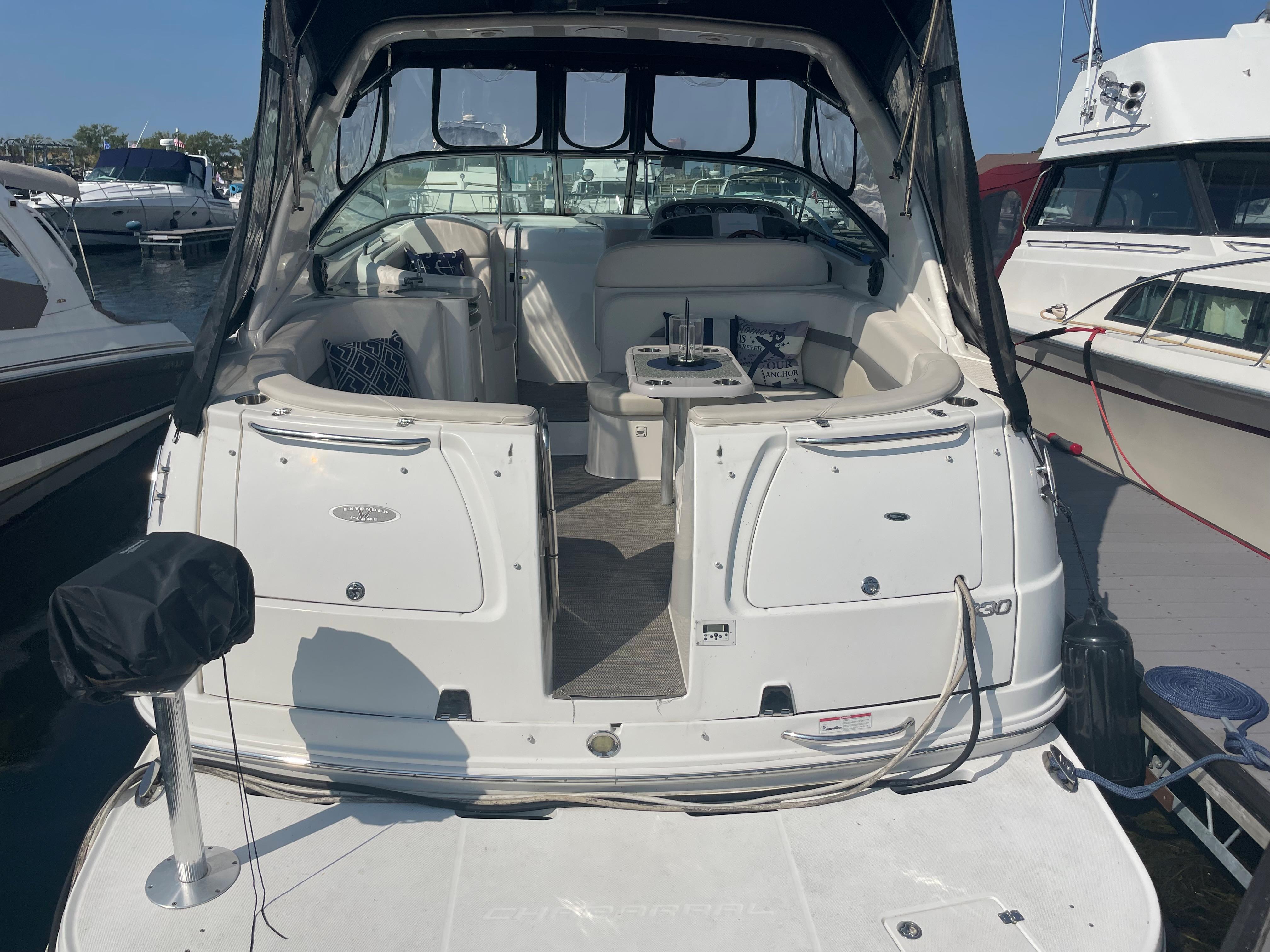 2007 Chaparral 330 Signature Cruiser for sale - YachtWorld