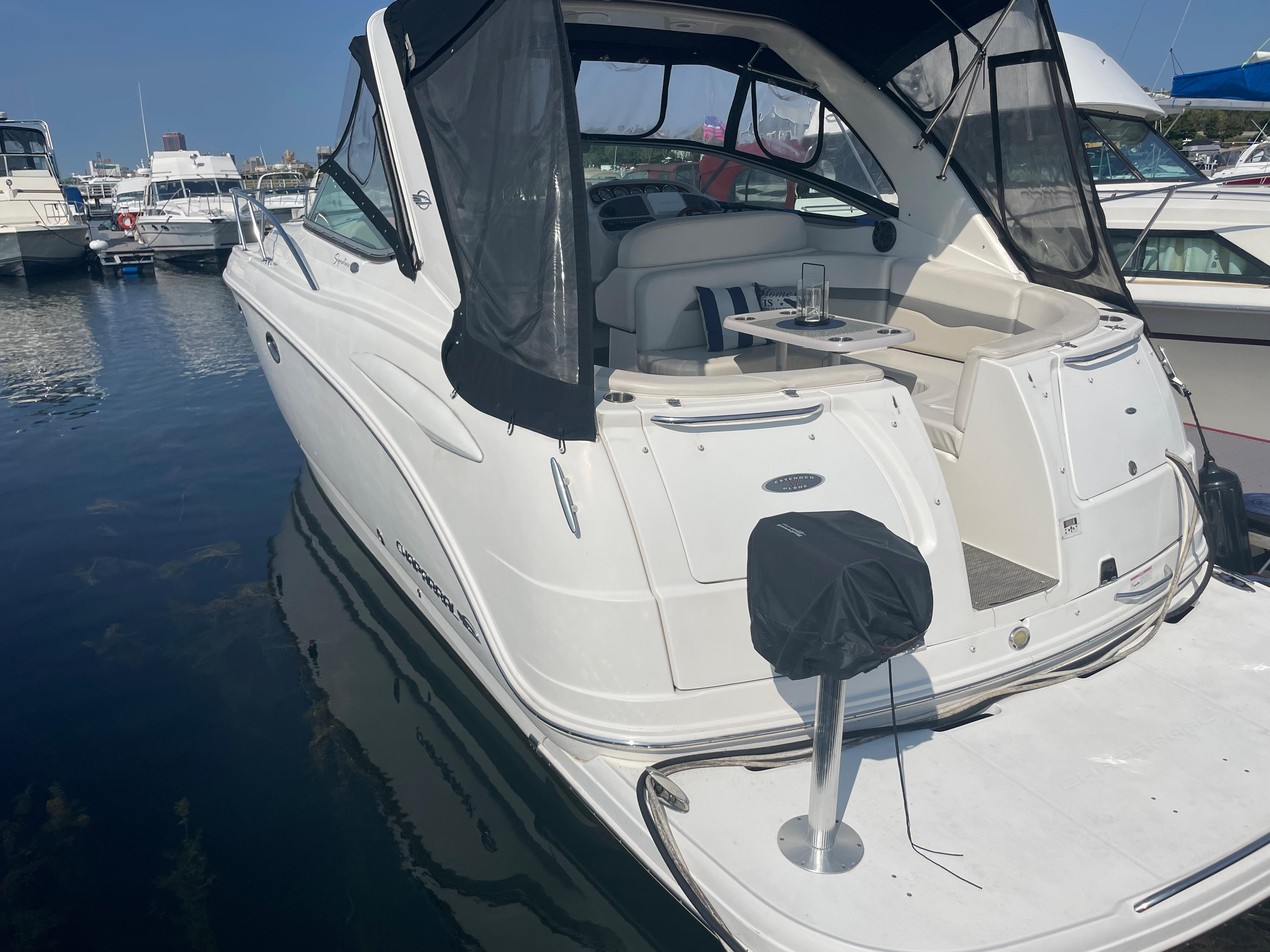 2007 Chaparral 330 Signature Cruiser for sale - YachtWorld