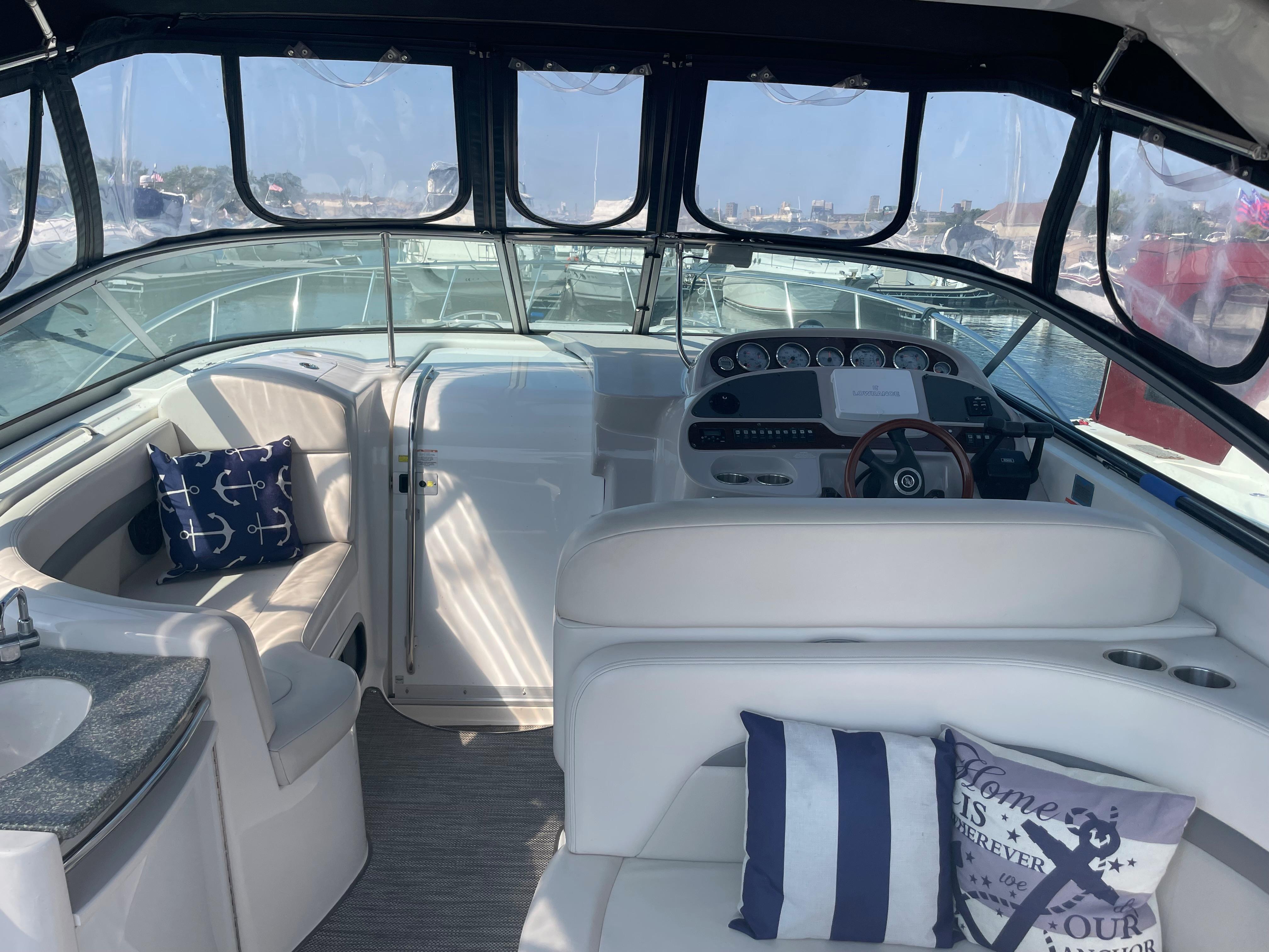 2007 Chaparral 330 Signature Cruiser for sale - YachtWorld