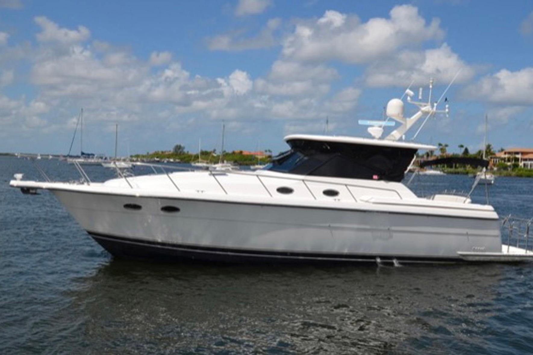 1999 Tiara Yachts 4000 Express Express-Boot Kaufen - YachtWorld