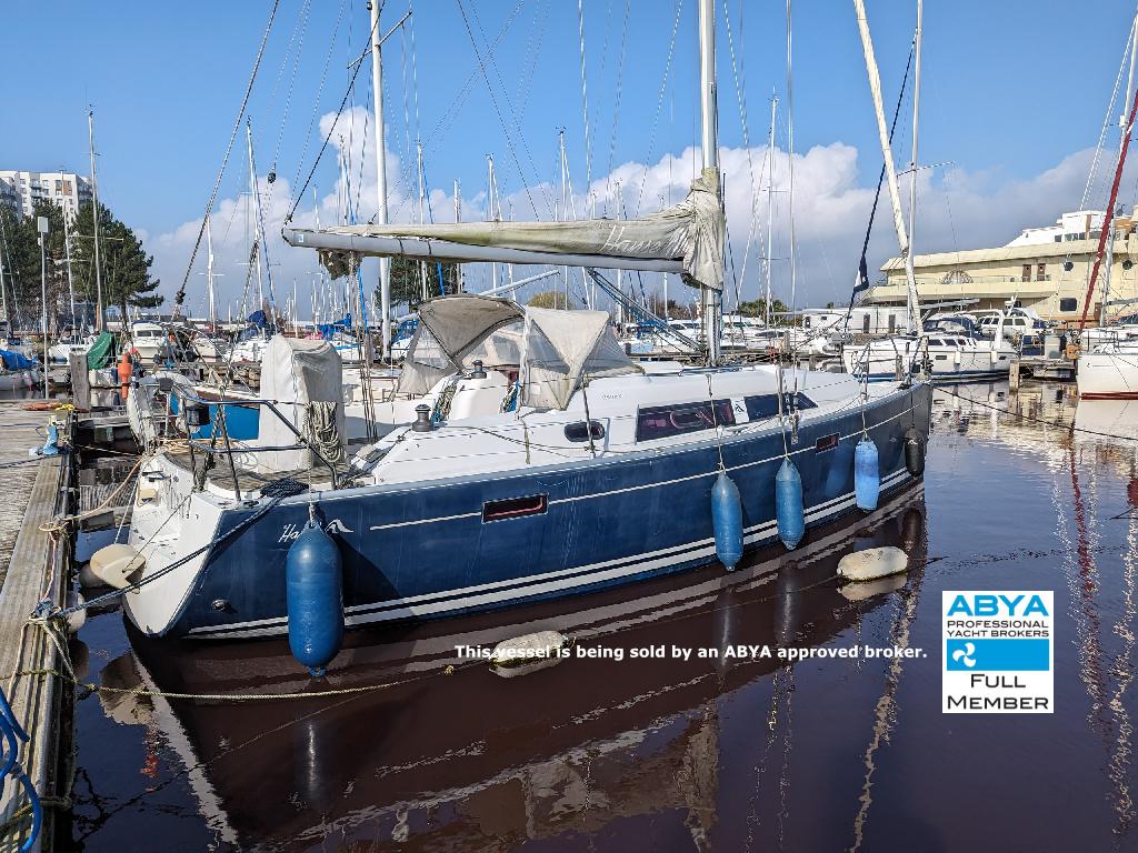 Hanse 320 | 2008 | 10m - Kent | Boatshop24