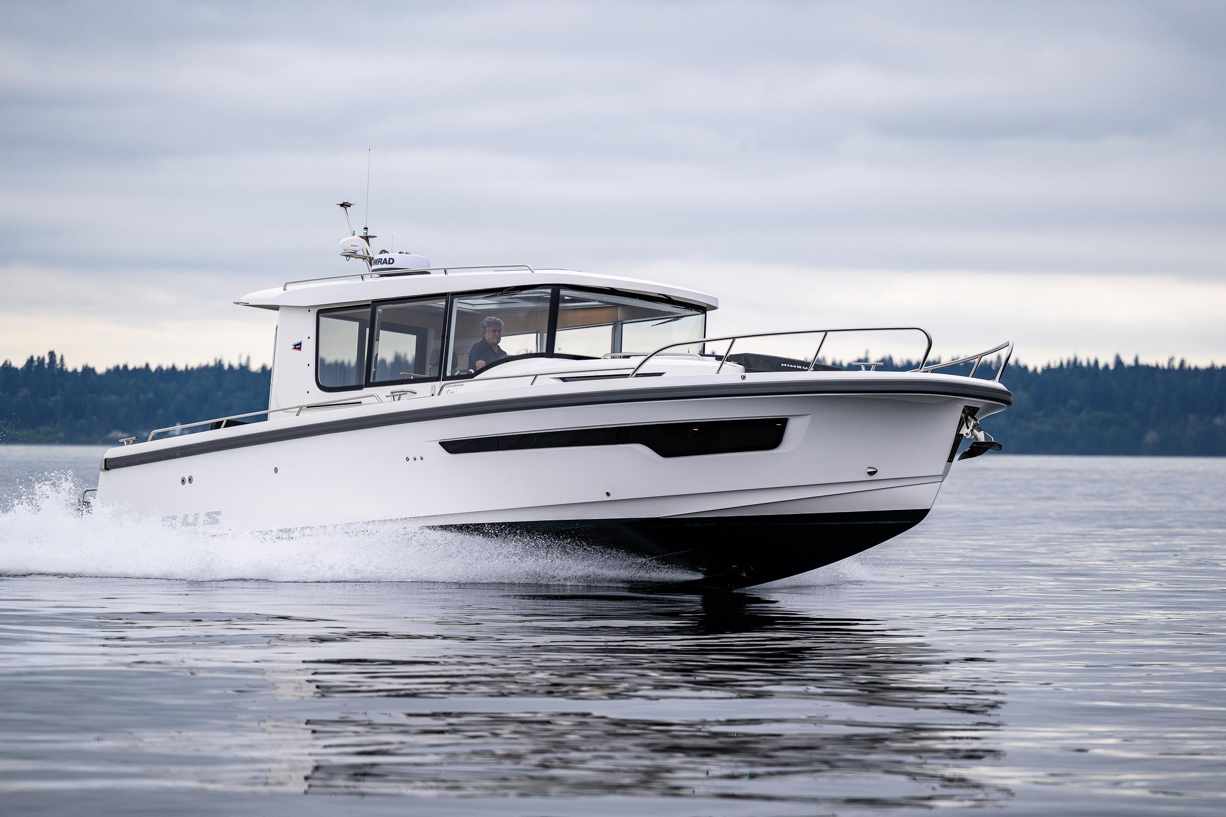 Ocasión 2022 Nimbus C11 #41 - Washington | TopBarcos.com