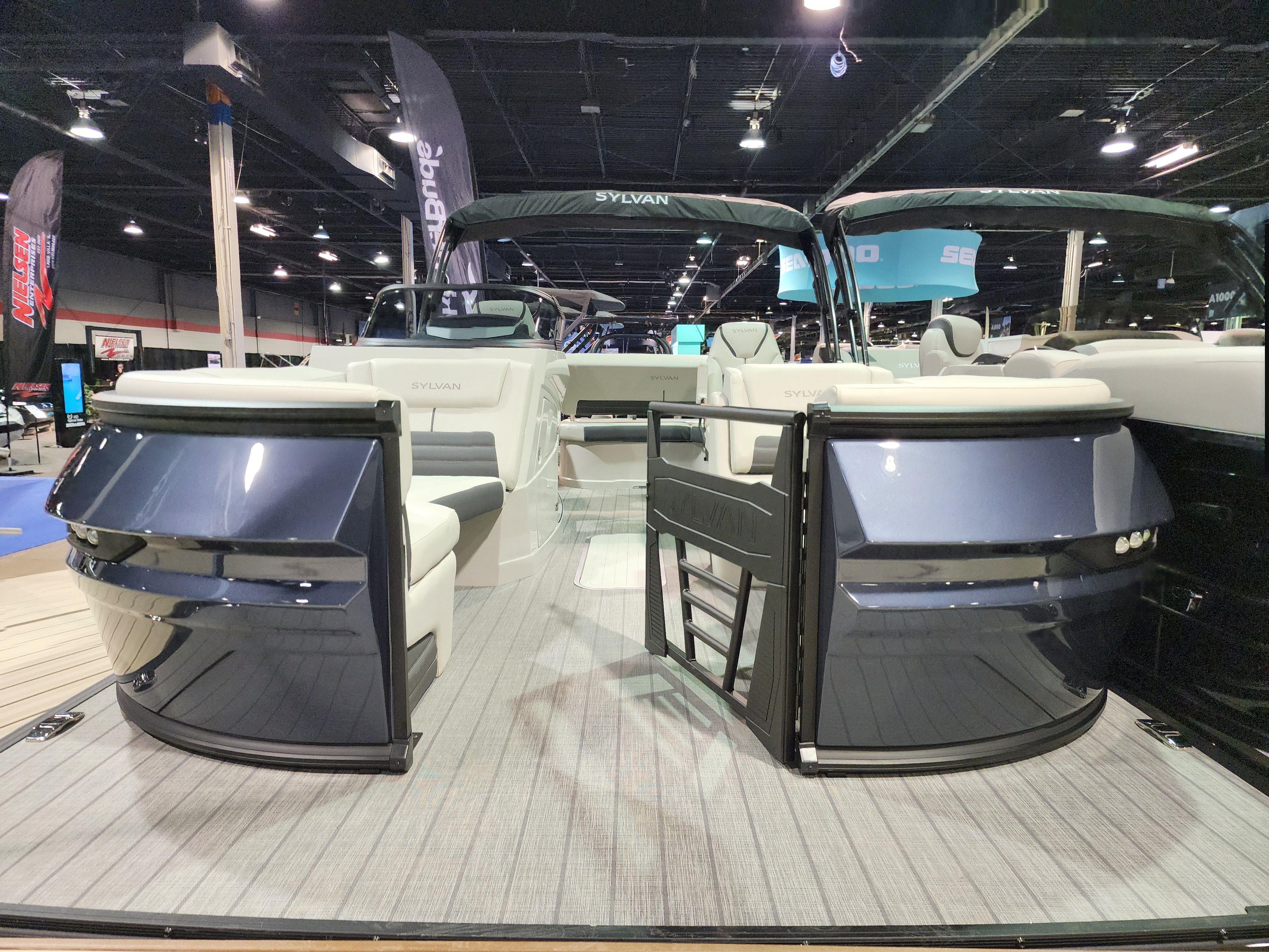 2025 Sylvan G-3 Pontoon for sale - YachtWorld