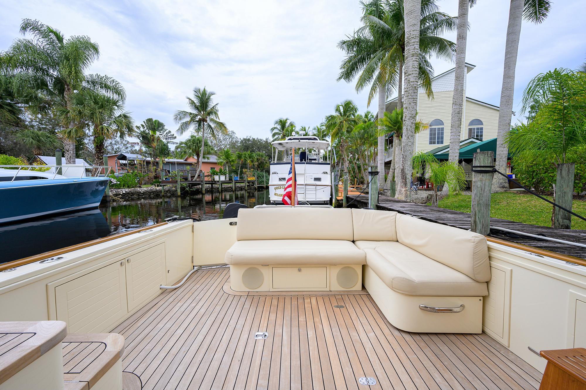 2021 Palm Beach Motor Yachts PB50 Flybridge Motor Yacht for sale ...