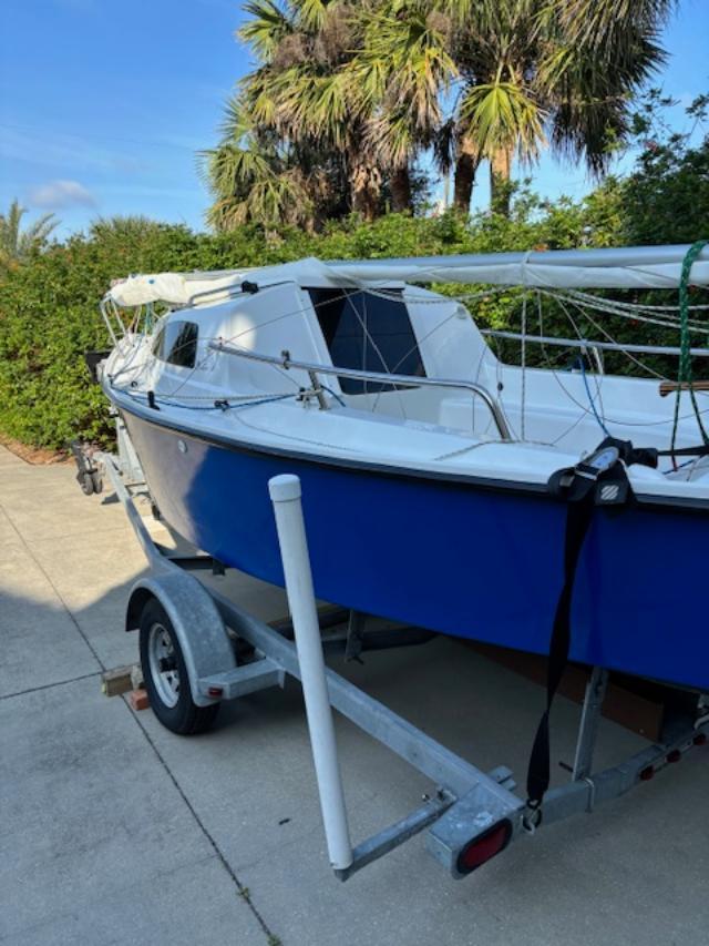 2018 Malbec 18 Sloop à vendre - YachtWorld