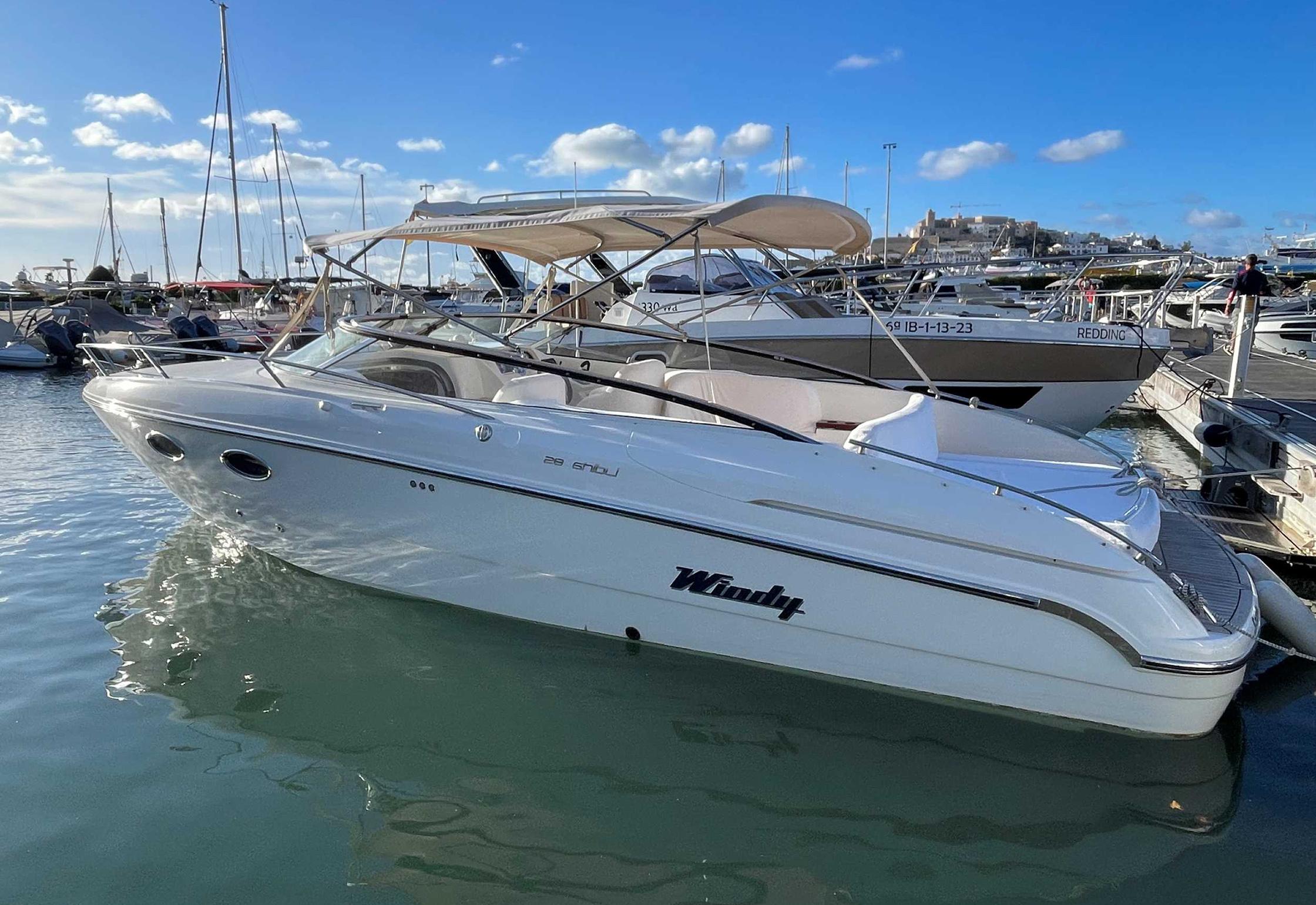 2011 Windy 28 Ghibli Motor Yachts for sale - YachtWorld