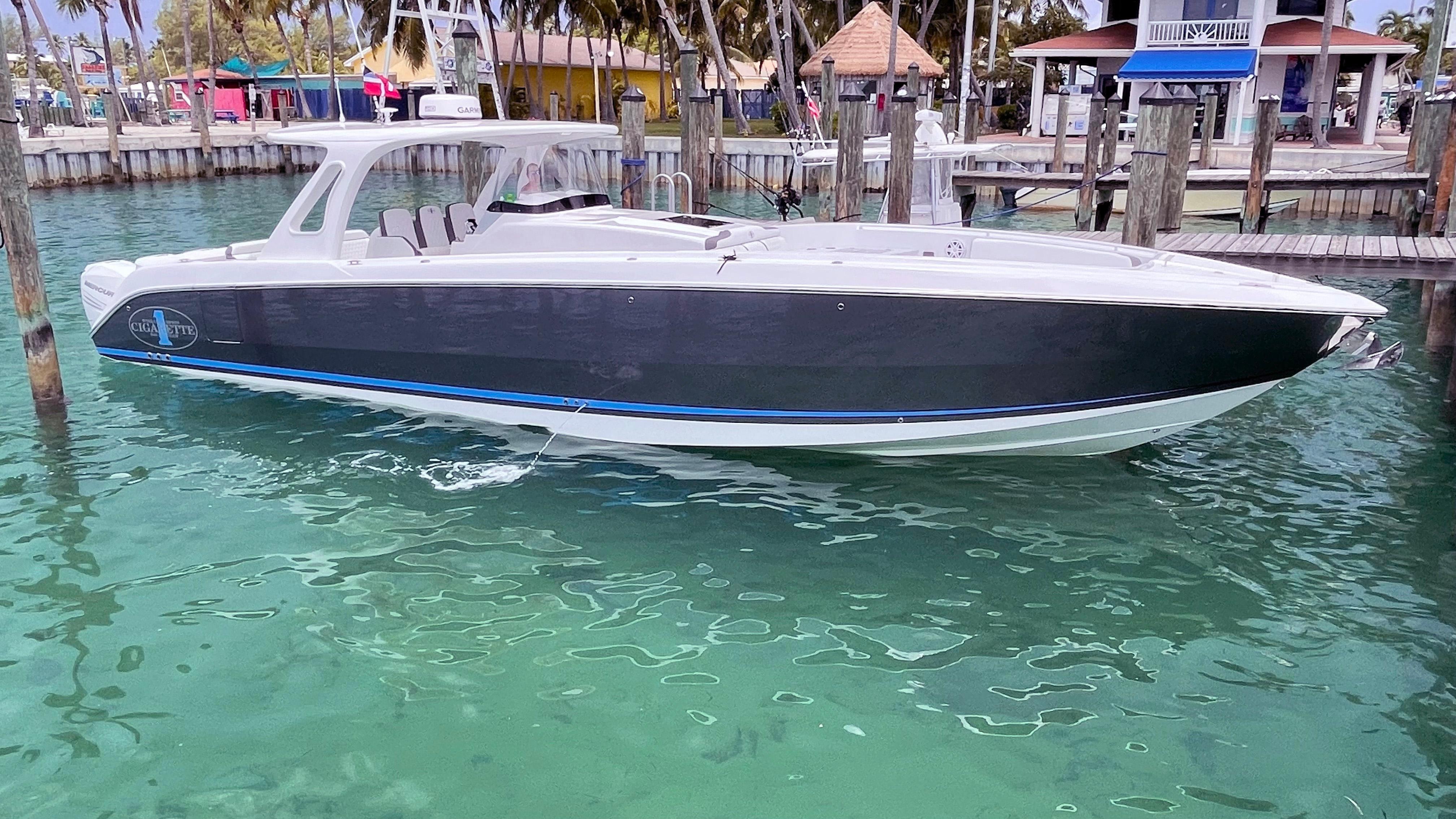 2016 Cigarette 42 Center Console for sale - YachtWorld