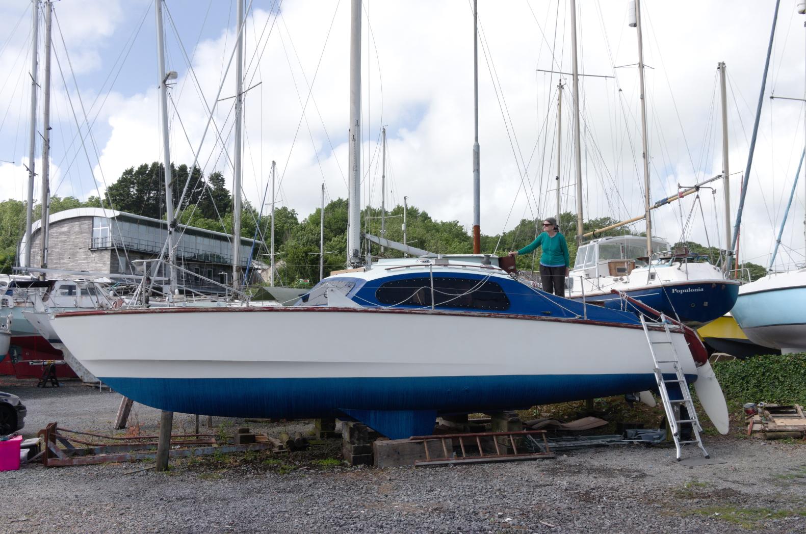 Canadian Sailcraft Iroquois Catamaran Mk11 | 9m | 1979 - Tyne and Wear ...