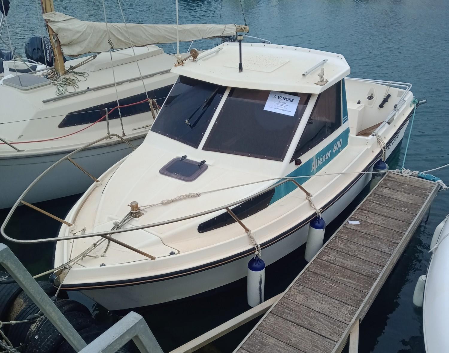 Used 1989 Ocqueteau Alienor 600 - 11 - Aude | TopBoats