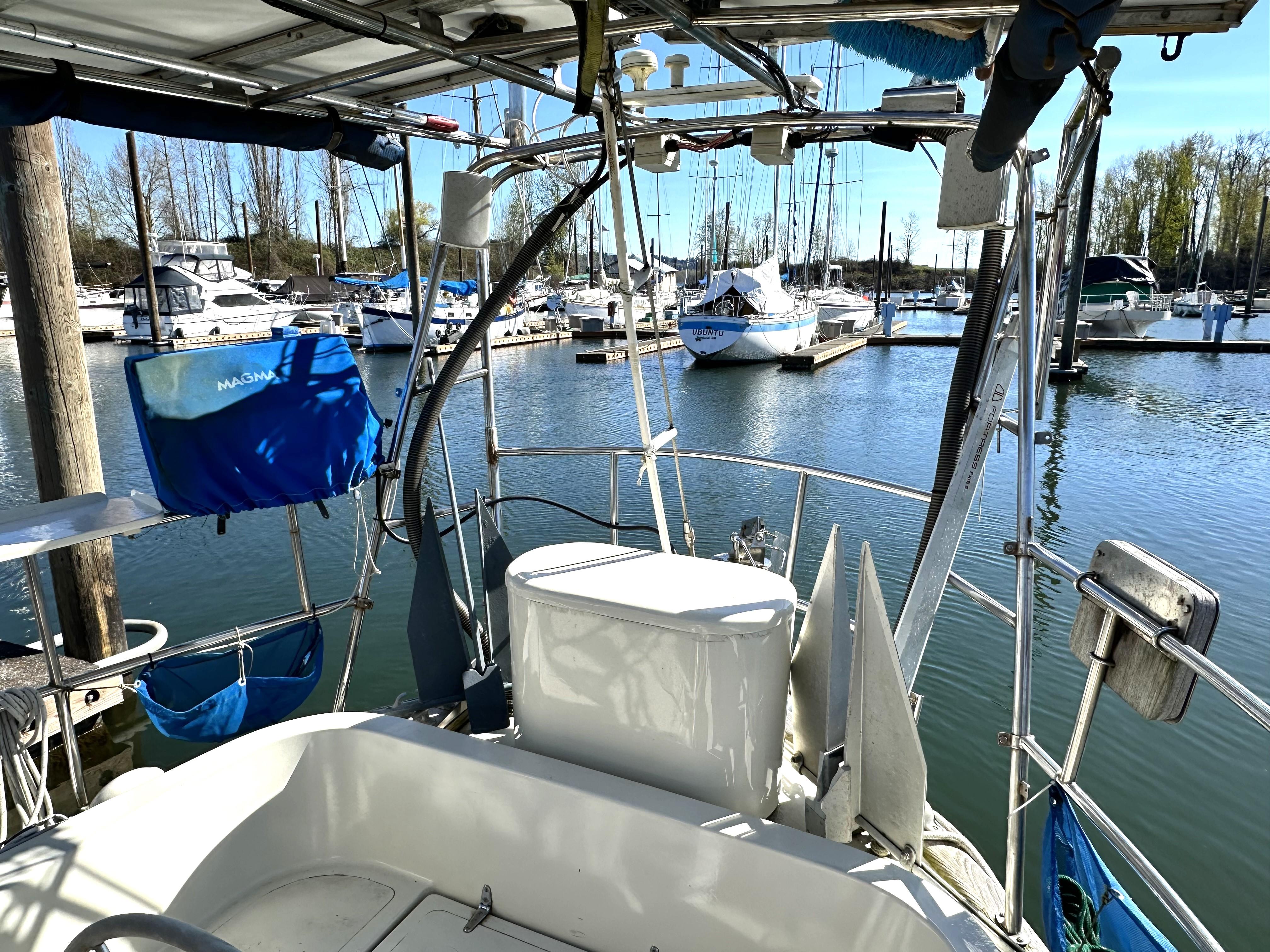 1978 Fast Passage 39 Cruiser for sale - YachtWorld