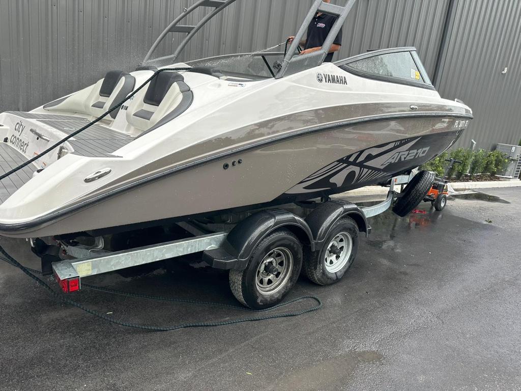 2022 Yamaha WaveRunner AR210 Jet for sale - YachtWorld