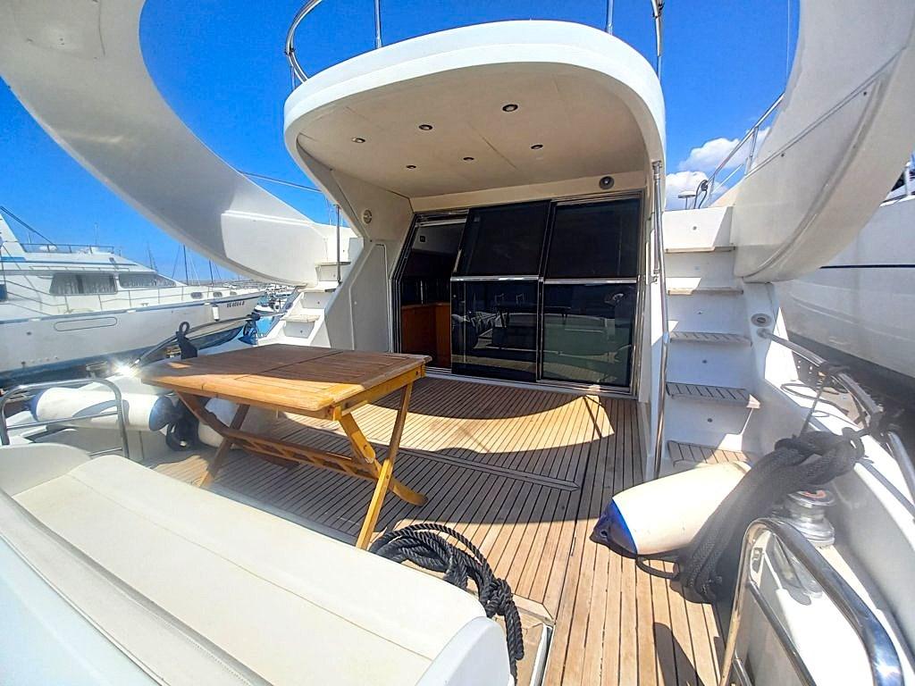 Conam CHORUM 54 | 17m | 1996 | Boats and Outboards