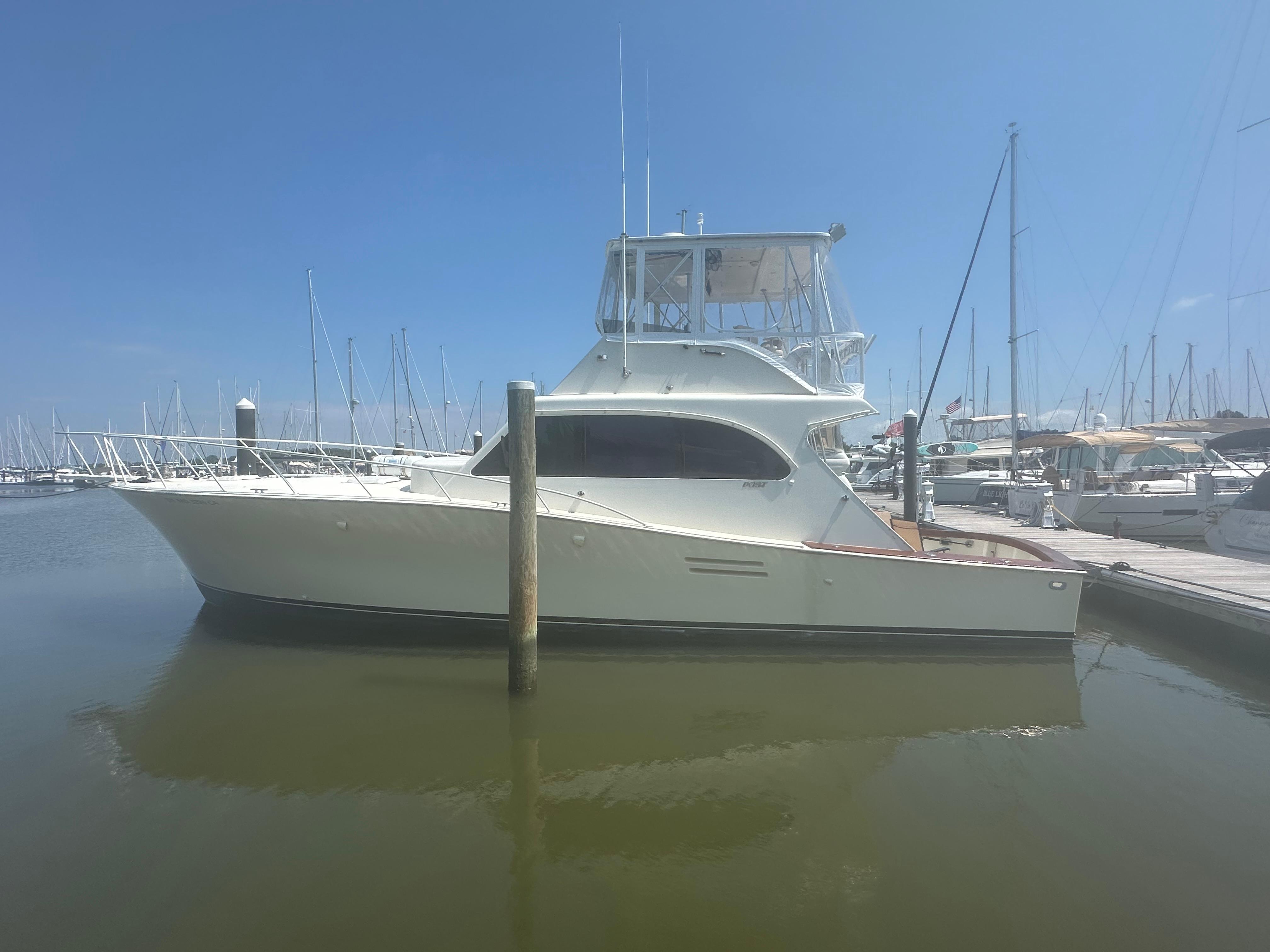 Post boats for sale | YachtWorld