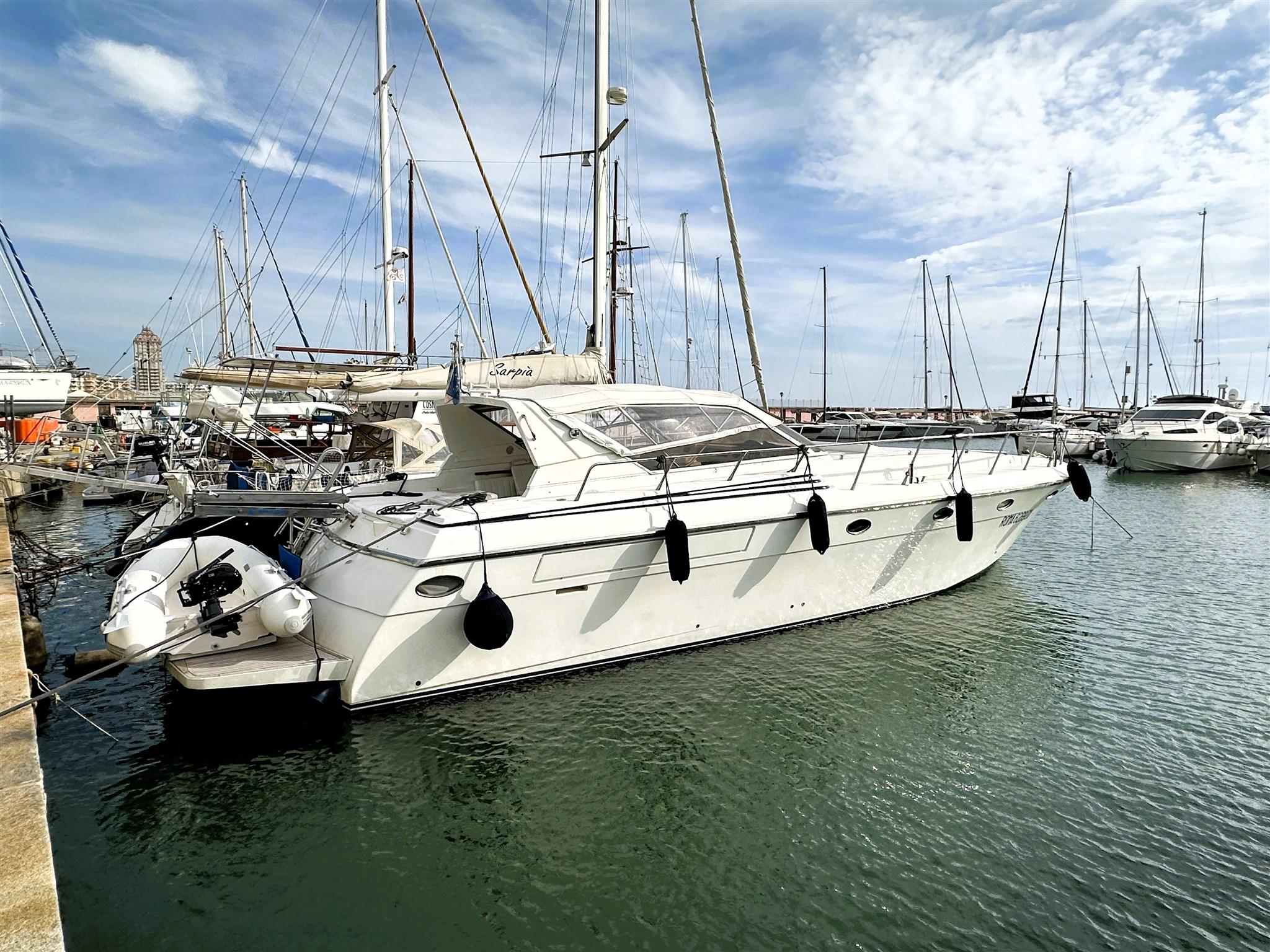 Used 1990 Rizzardi CR 50 Day | TopBoats