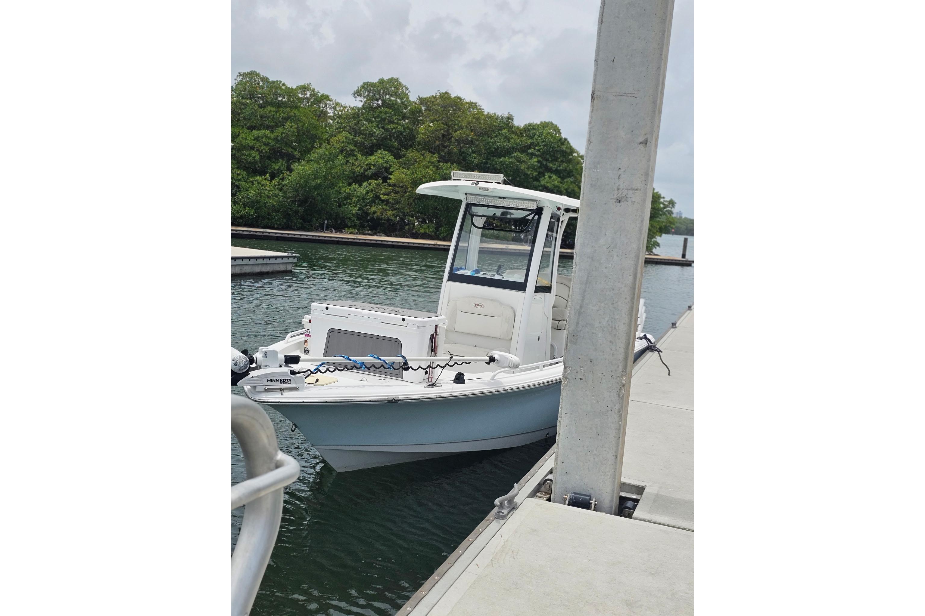 2020 Sea Hunt BX 25 FS Bay Boats myytävät - YachtWorld