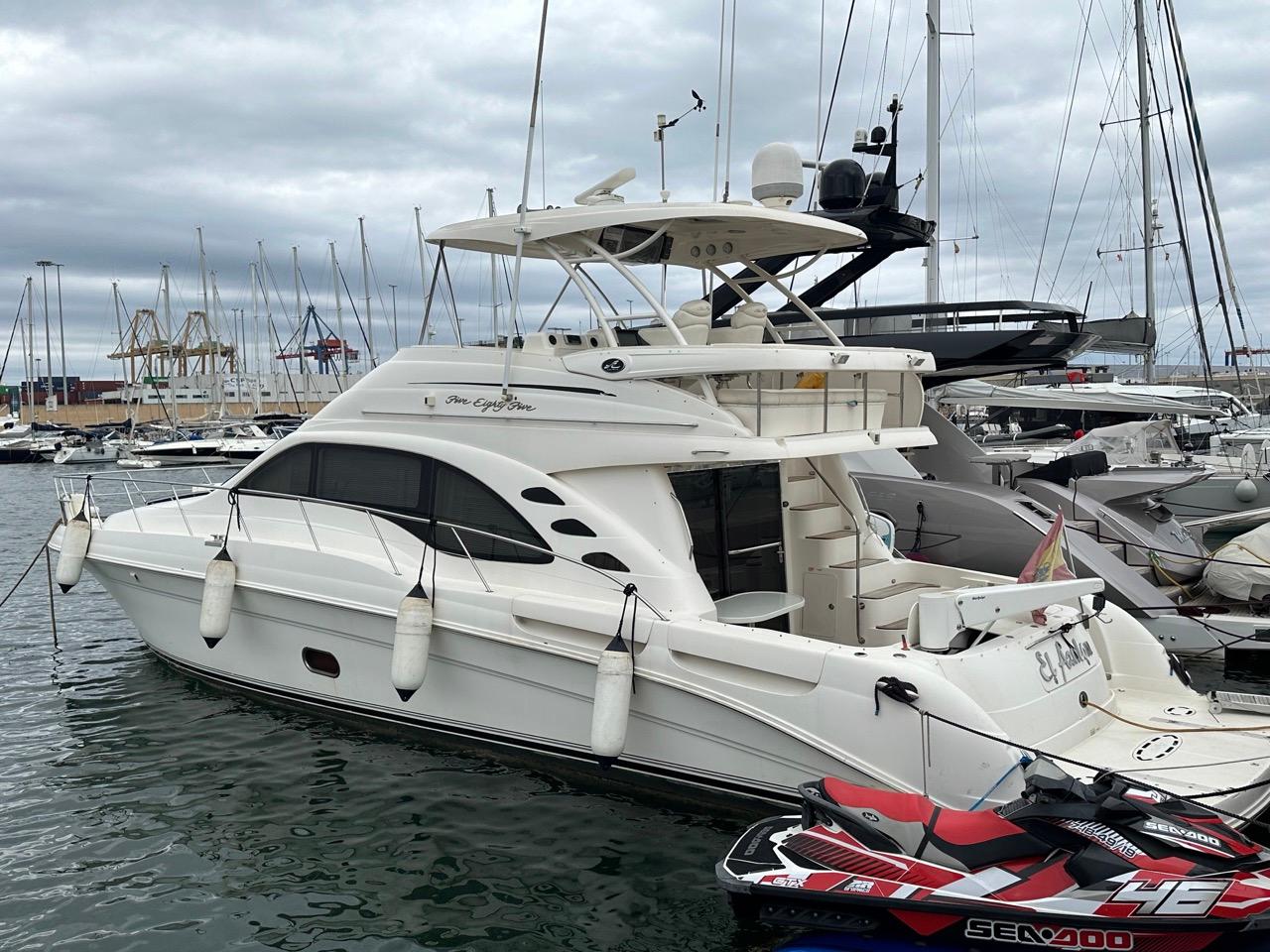 Used 2004 Sea Ray 550 DB - Valencia | TopBoats