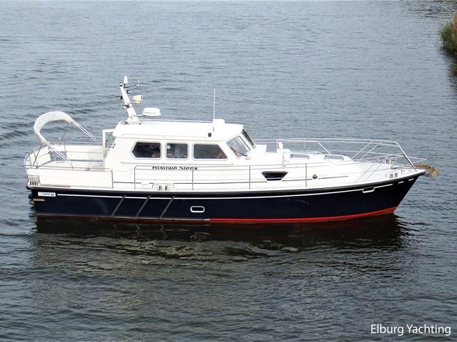 Used 1997 VDL Shipyards - Waalwijk Pilot 38 Open Kuip | TopBoats