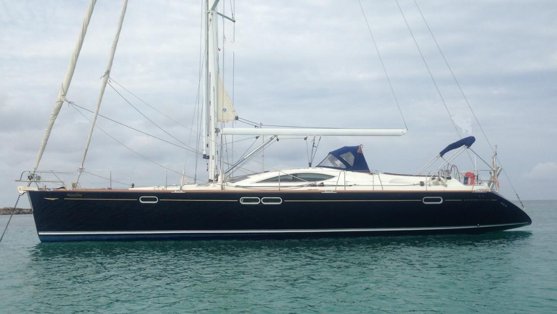 Jeanneau Sun Odyssey 54 DS | 16m | 2003 | Boats and Outboards