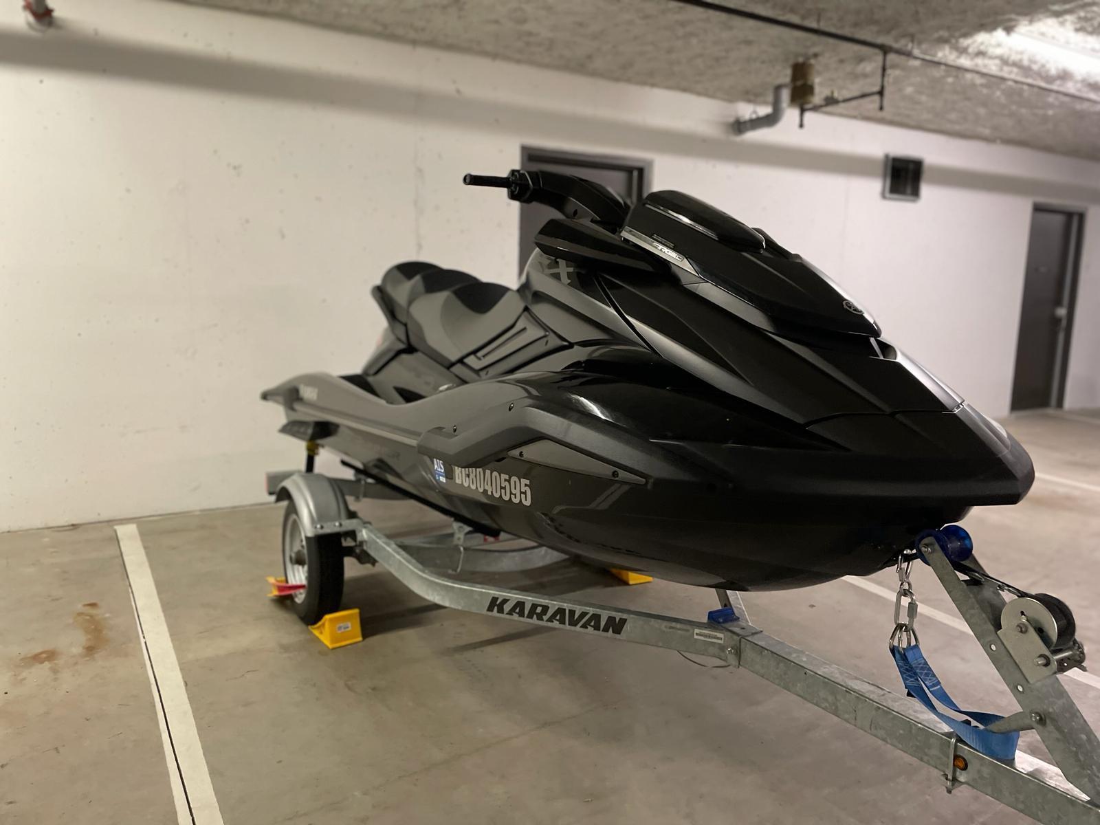 2021 Yamaha WaveRunner FX Passenger for sale - YachtWorld