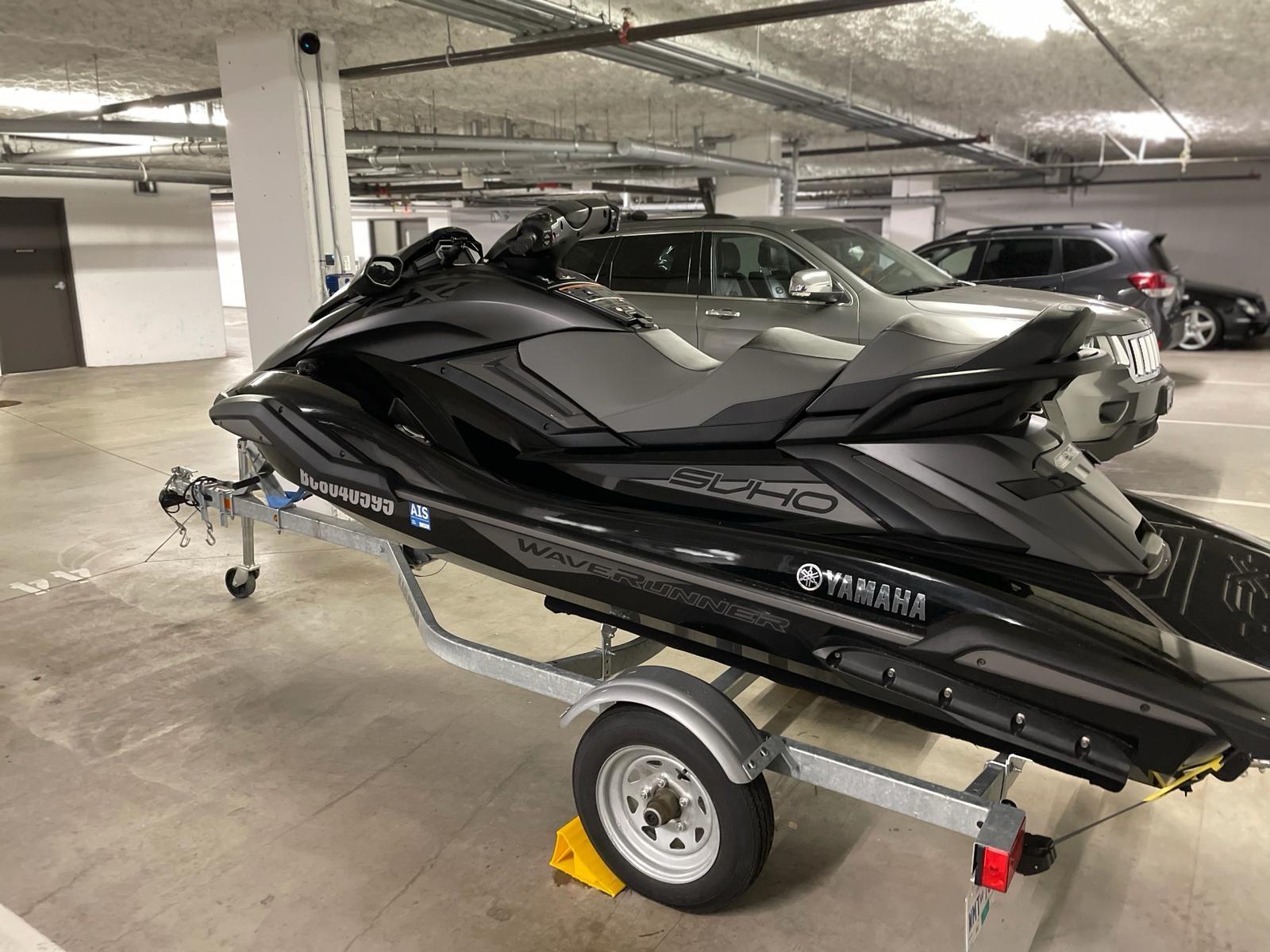 2021 Yamaha WaveRunner FX Passenger for sale - YachtWorld