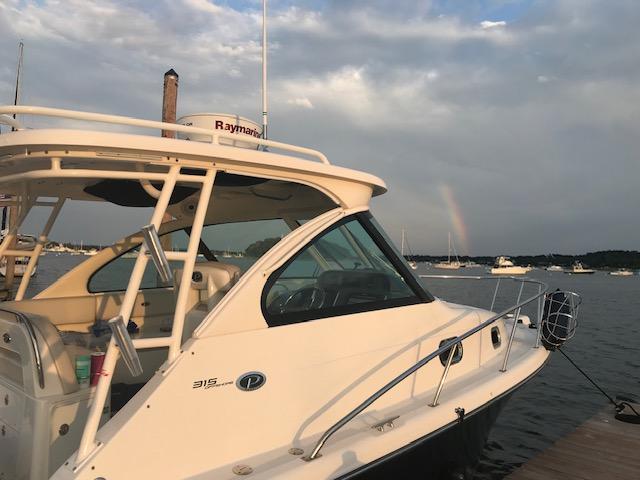 2012 Pursuit OS 315 Offshore Walkaround for sale - YachtWorld