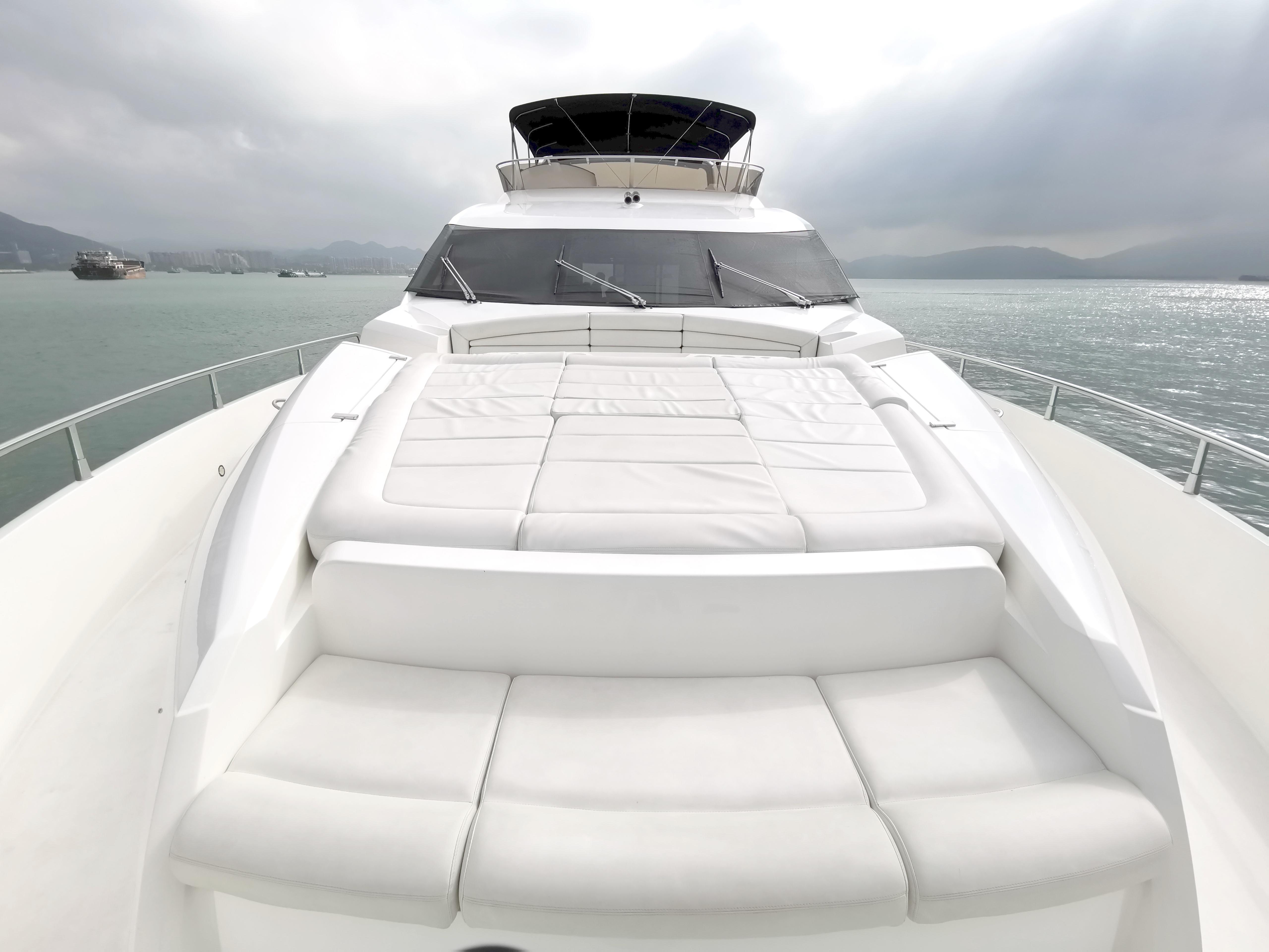 2011 Sunseeker 73 Flybridge for sale - YachtWorld