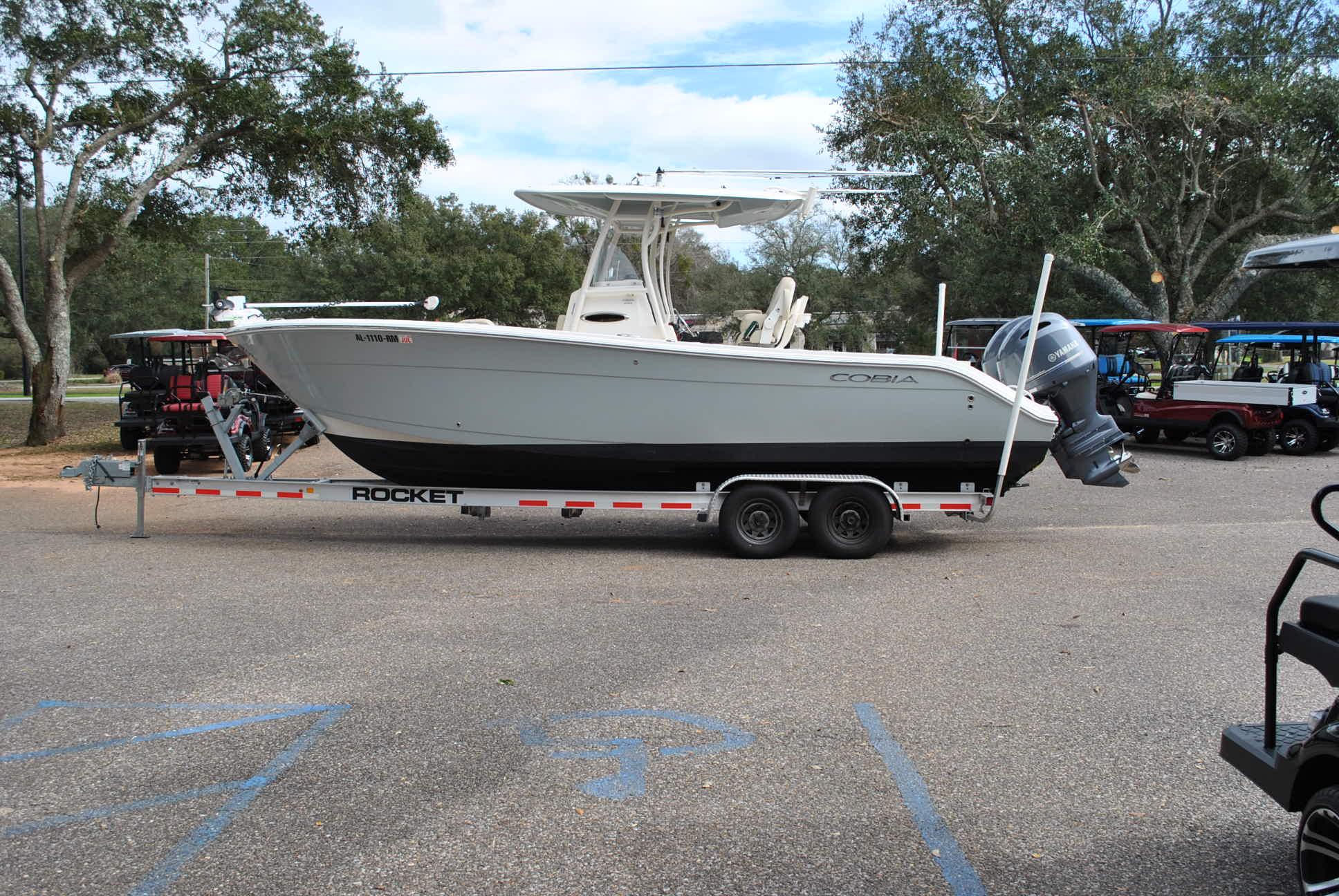 2016 Cobia 261 Center Console for sale - YachtWorld