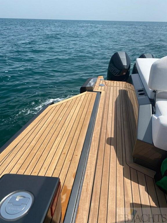 Wally Wallytender 48x | 2023 | 15m | Boatshop24