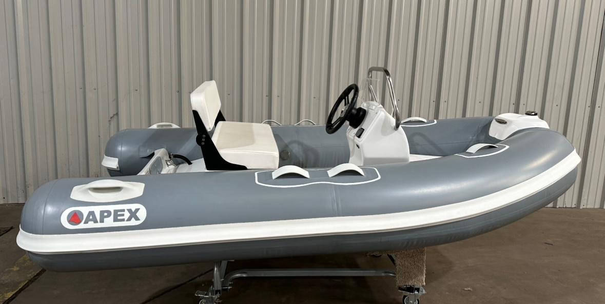 2024 Apex A-10 Eurosport Rib Gallery Rigid Inflatable Boats (RIB) for ...