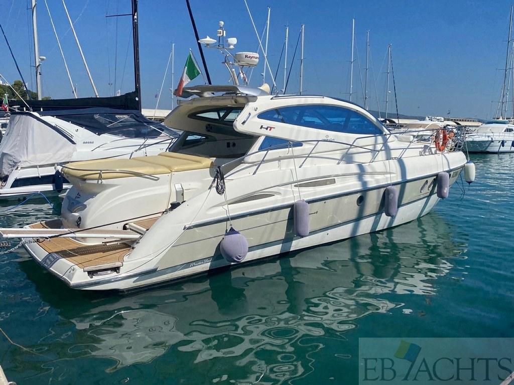 2006 Cranchi Mediterranee 47 Motoryachten Kaufen - YachtWorld