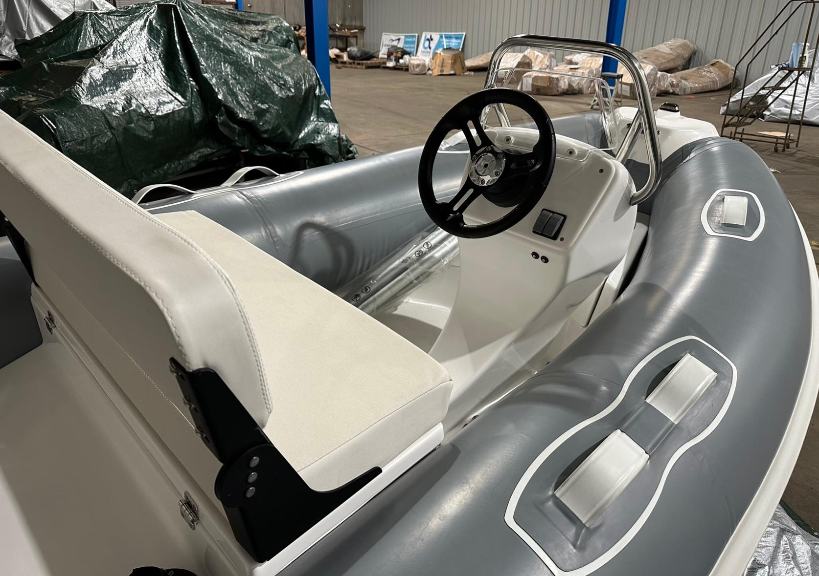 2024 Apex A-10 Eurosport Rib Gallery Rigid Inflatable Boats (RIB) for ...