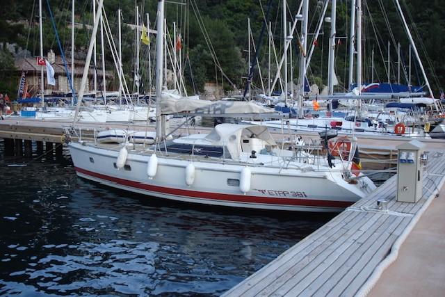 Used Etap Etap 38i - iNautia