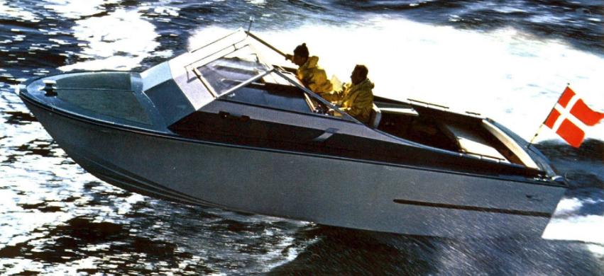 New 1968 Coronet 24 Weekender - Cantabria | TopBoats