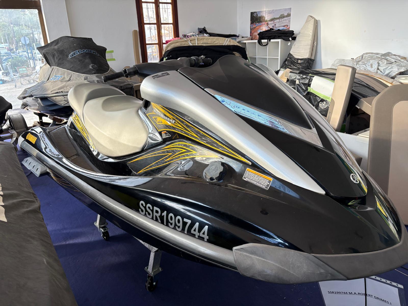 Yamaha WaveRunner Fx160 SVHO | 2007 | 4m - Málaga | Boatshop24