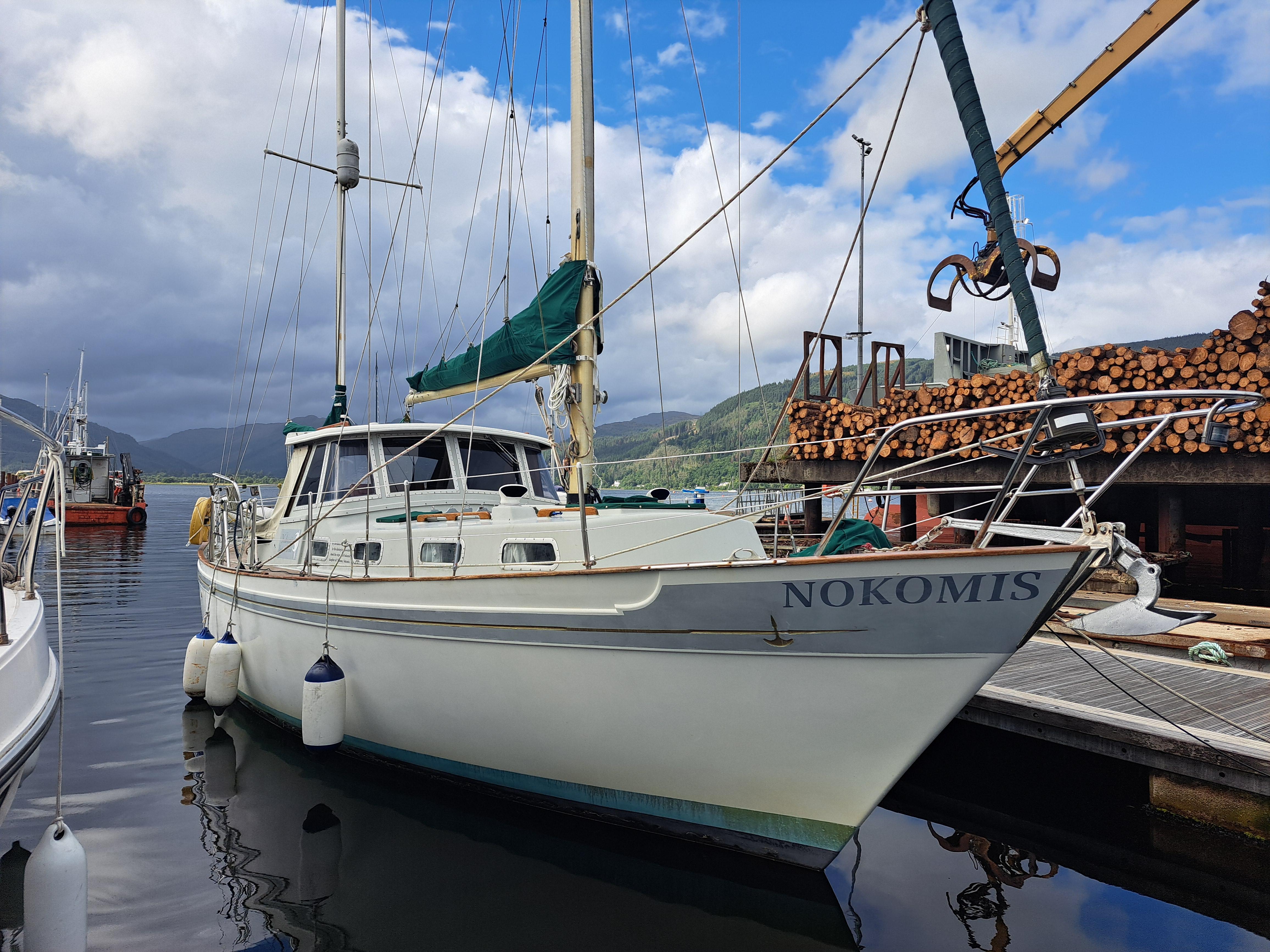 Used 1976 Moody Halberdier - Argyll and Bute | TopBoats