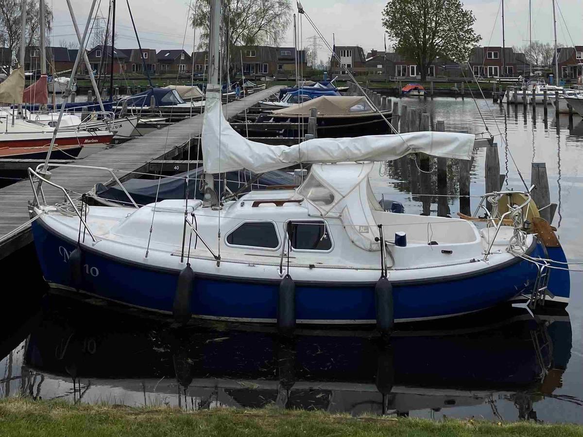 Used 1980 Midget 20 Akkrum, Netherlands 4,800 € | Botentekoop