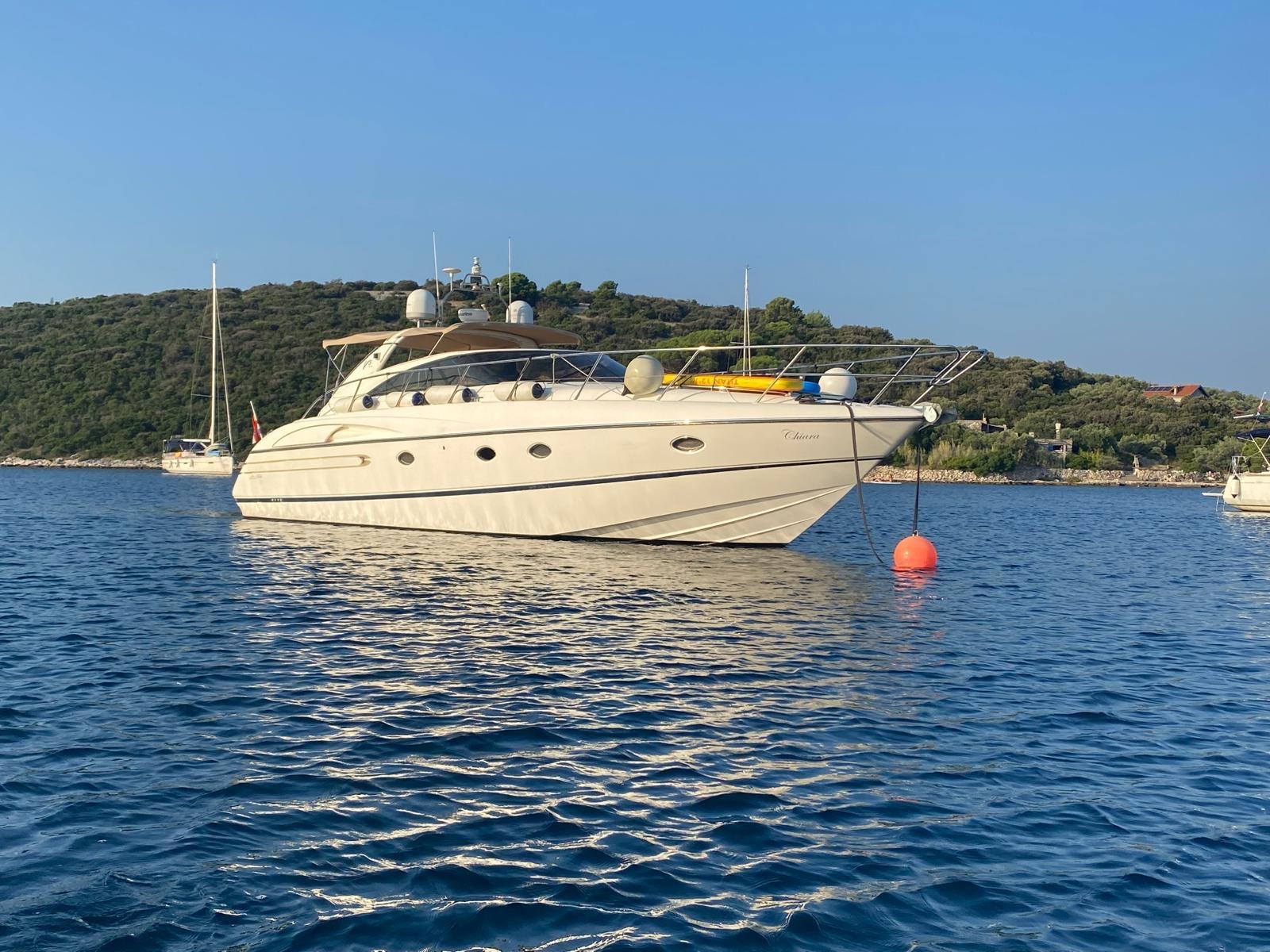 Used 2004 Princess V50 | TopBoats